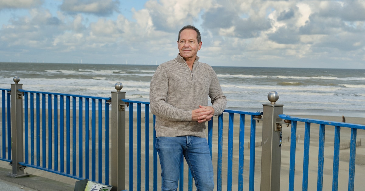 Afgekickte Doe Maar-drummer René van Collem is nu hulpverlener ...