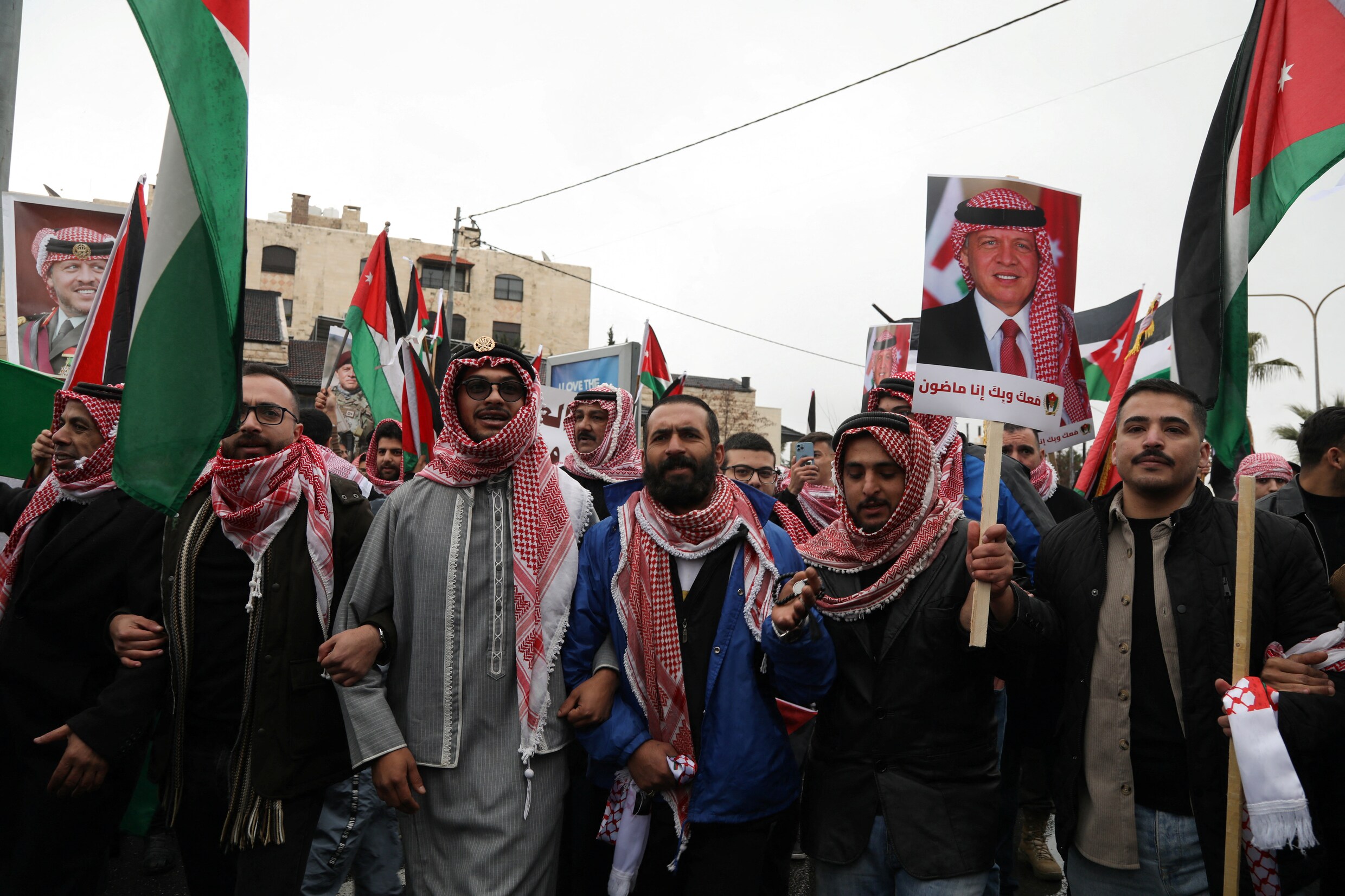 ‘Wij kunnen lacherig doen over Trumps Gaza-plannen, maar voor ...