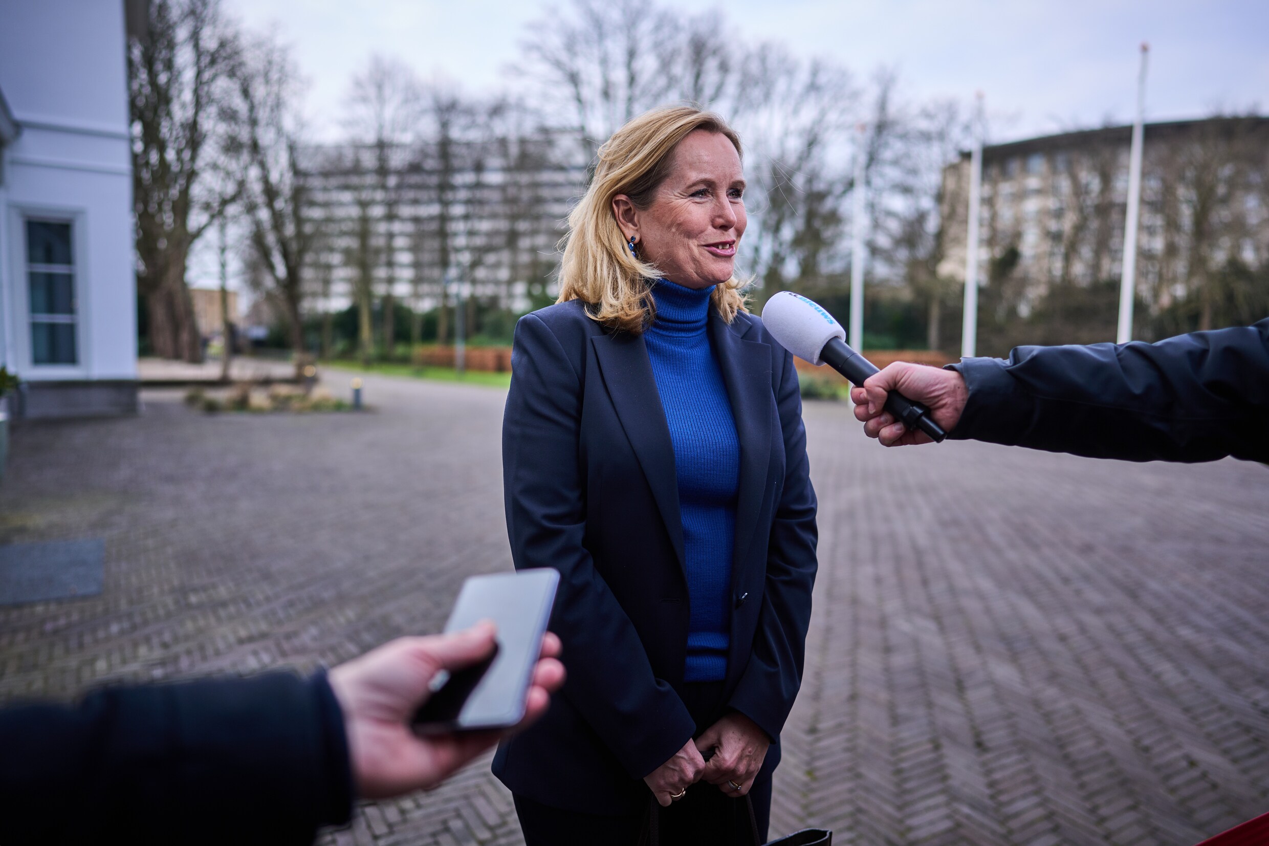 Kabinet wil af van het hulpaspect van ontwikkelingshulp: ‘Belang ...