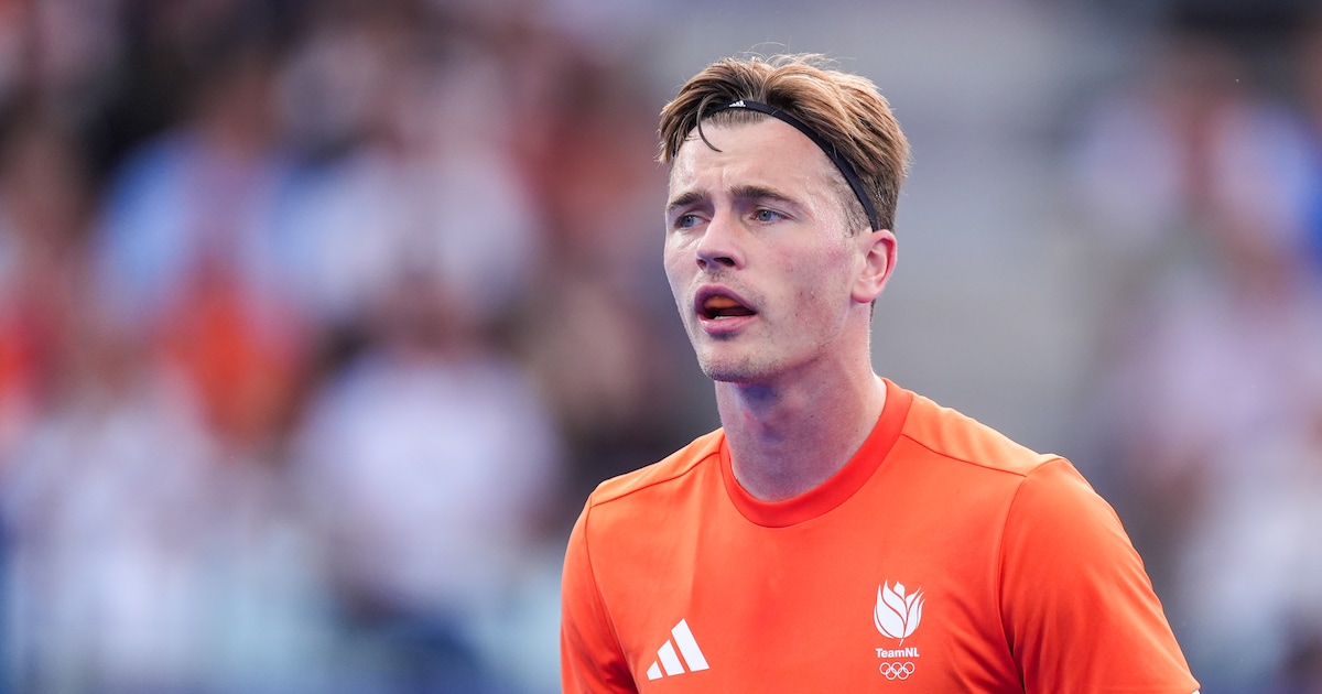 Croon beleefde een eenzame periode na hockeygoud: ‘Ik had m’n enkel ...