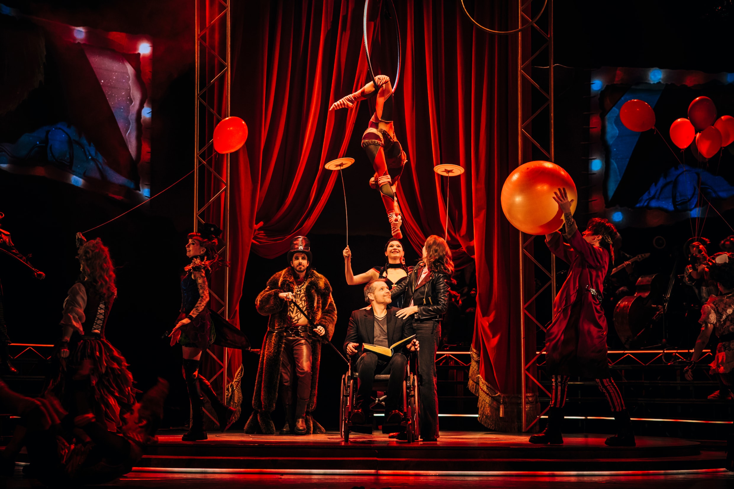 Ambitieuze Rob de Nijs-musical ‘Malle Babbe’ leeft vooral op in de ...