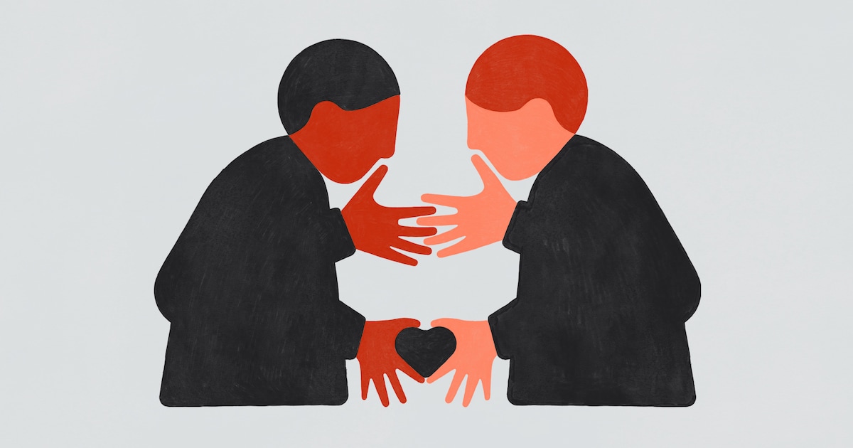 Hoe maak je ‘goed’ ruzie in een relatie? Zes tips | de Volkskrant