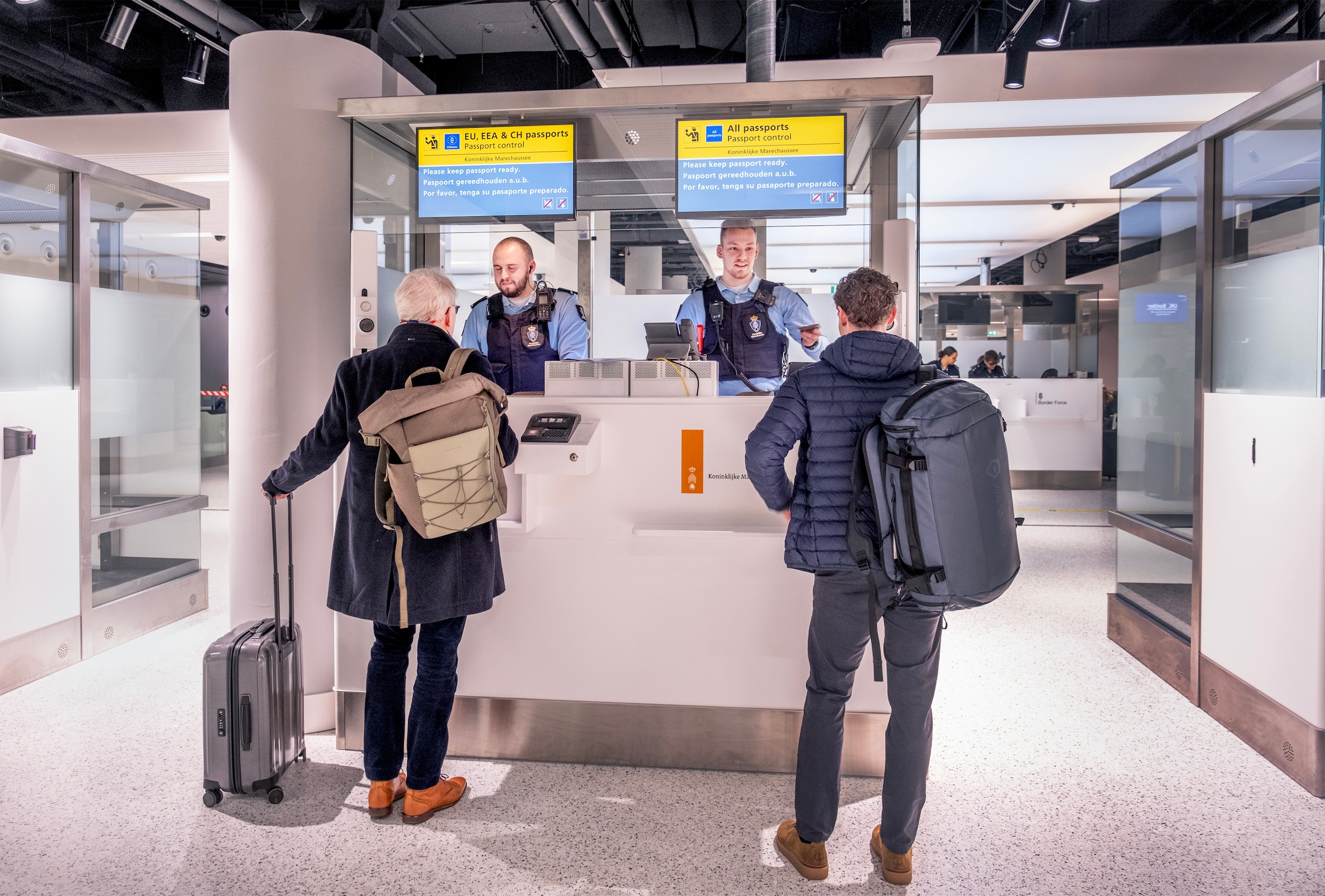 Eurostar: trein naar Londen voortaan 30 minuten vertraagd vanwege ...