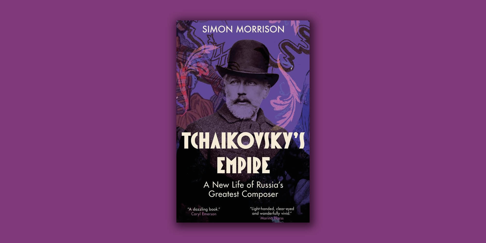 Boekrecensie van Simon Morrison Tchaikovsky's Empire | de Volkskrant