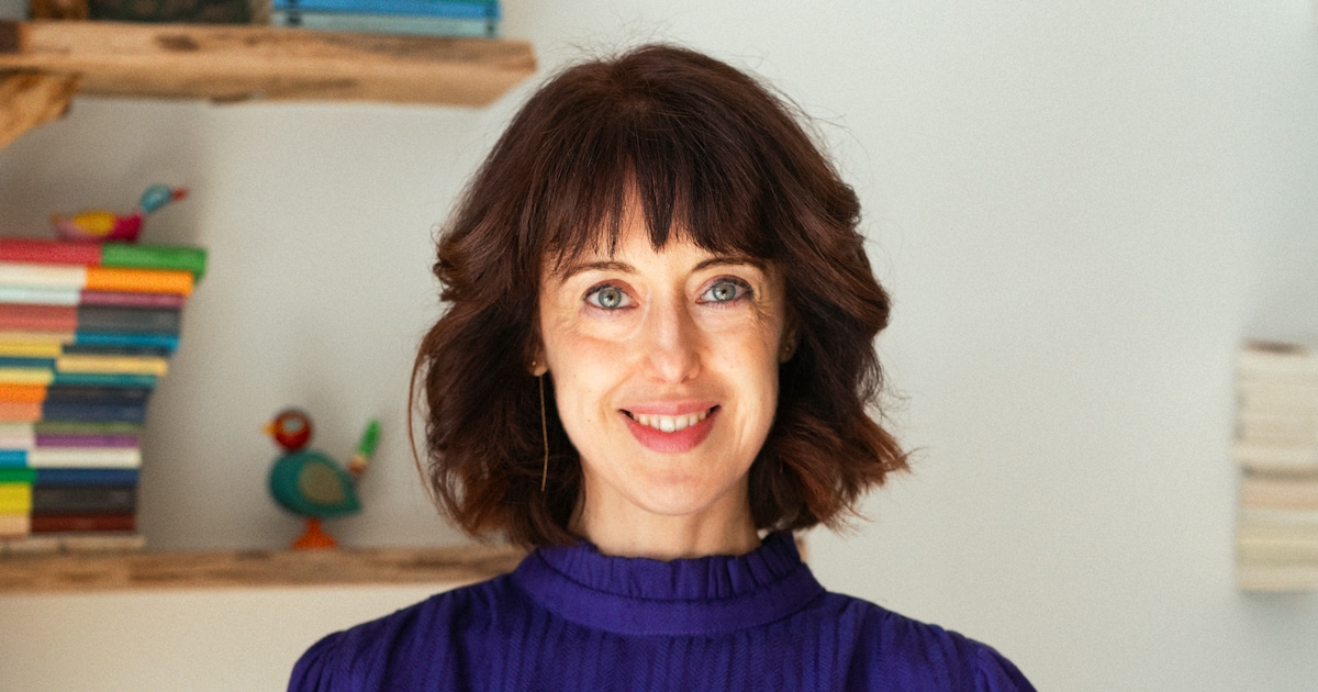 Irene Vallejo over haar pleidooi voor liefde voor het lezen: ‘Boeken ...