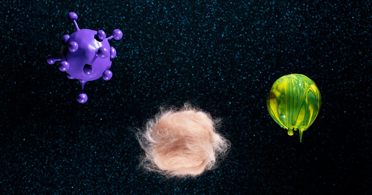 Geen mens overleeft het apocalyptische geweld op deze verre planeten ...