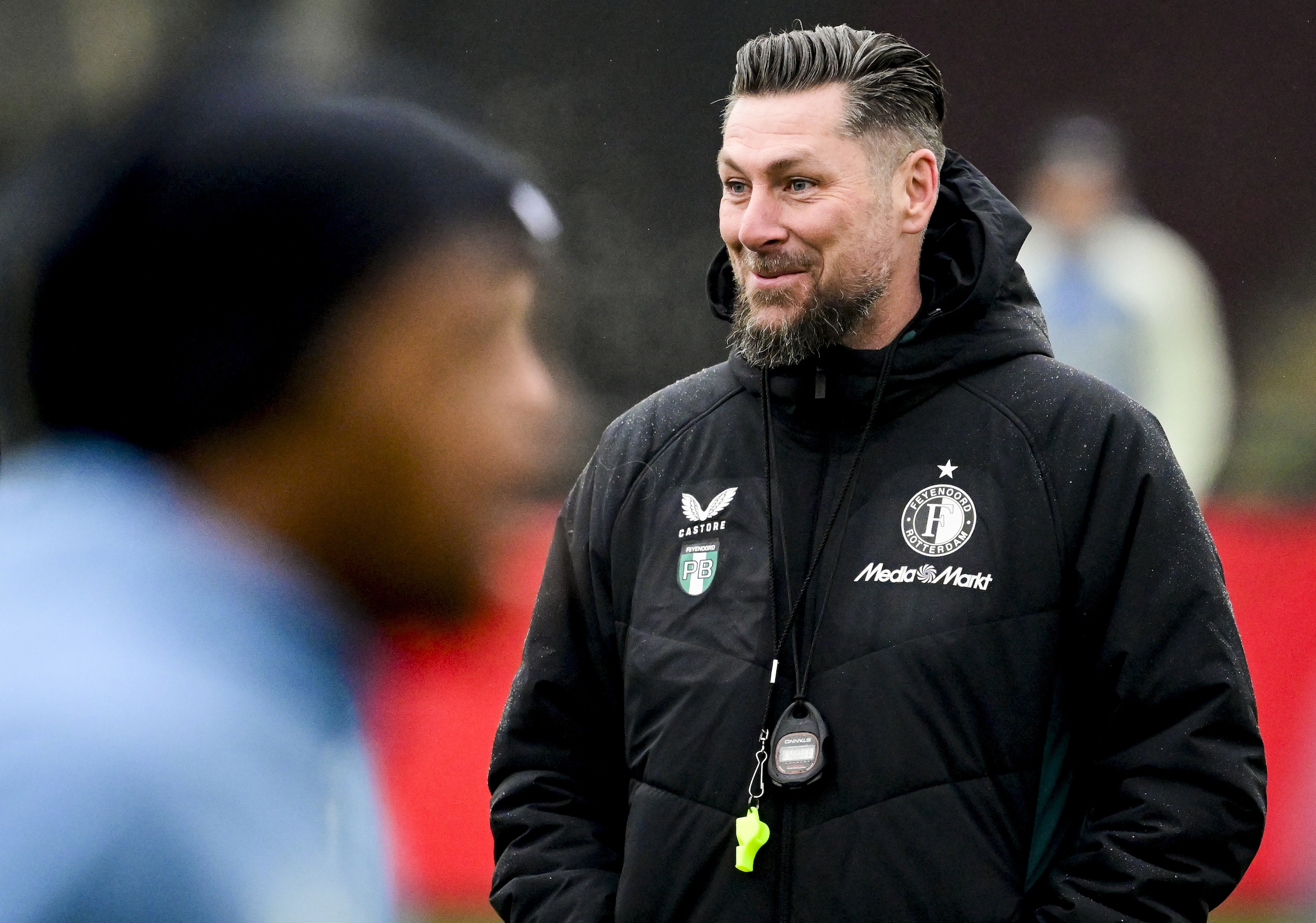 Ruud Gullit en het duel tussen Feyenoord en AC Milan: ‘Het wordt een ...