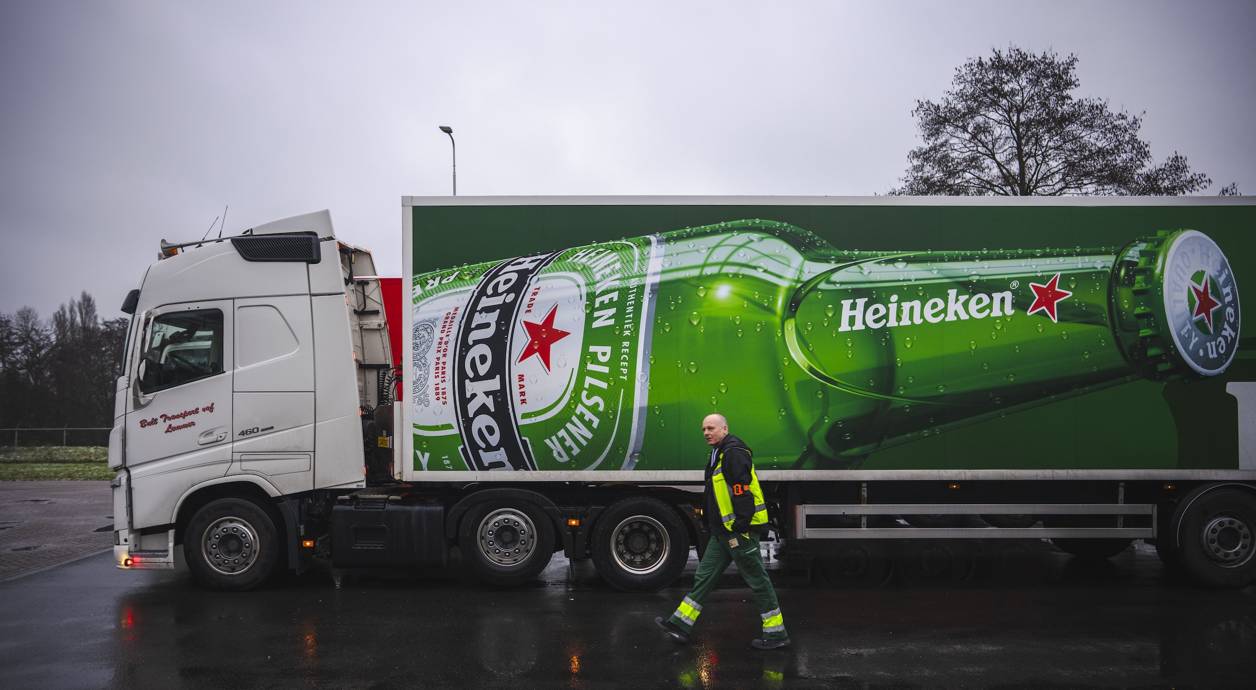 Heineken verkoopt iets meer bier, vooral de 0.0-variant loopt goed | de ...