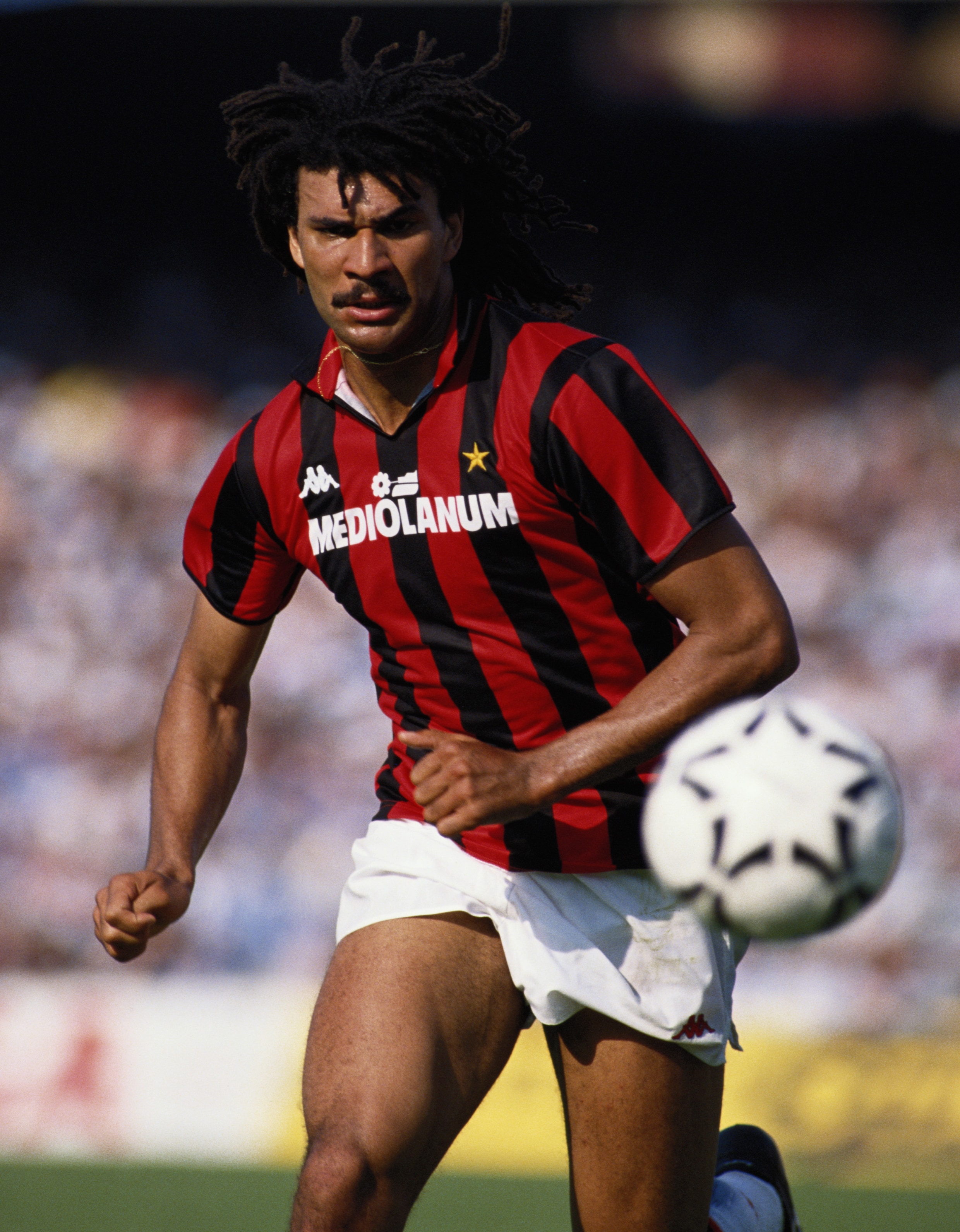 Ruud Gullit en het duel tussen Feyenoord en AC Milan: ‘Het wordt een ...