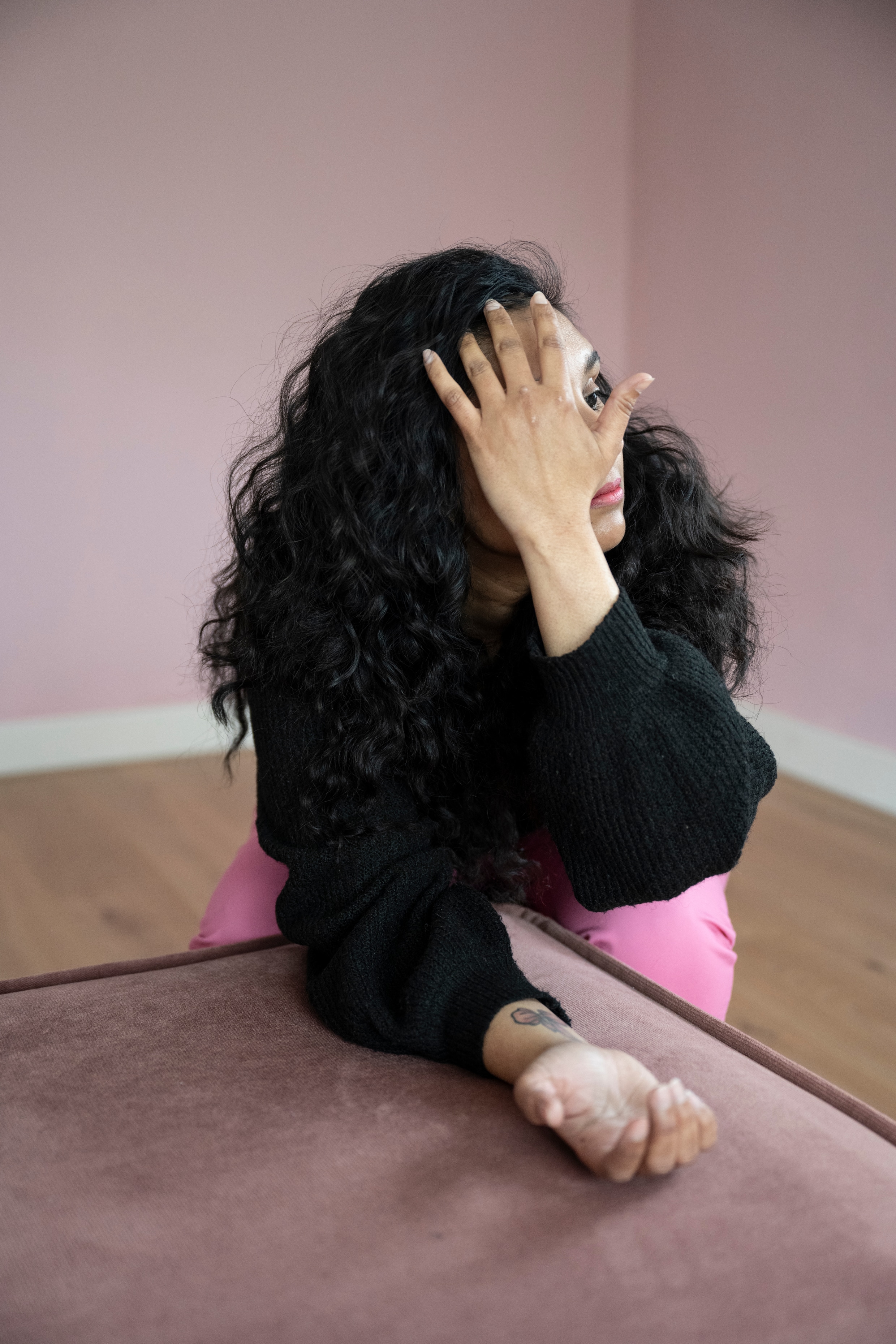 Suraya overleefde poging tot femicide: 'Niemand geloofde me' | de Volkskrant