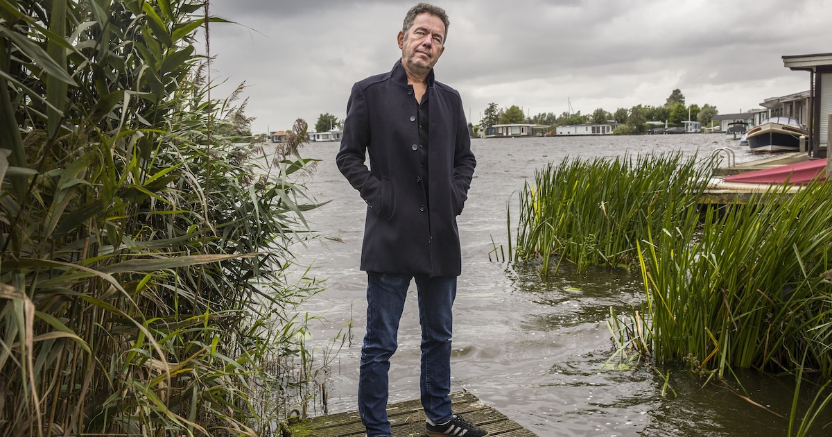 Gerwin van der Werf: anoniem verkozen tot de meest gelezen schrijver ...