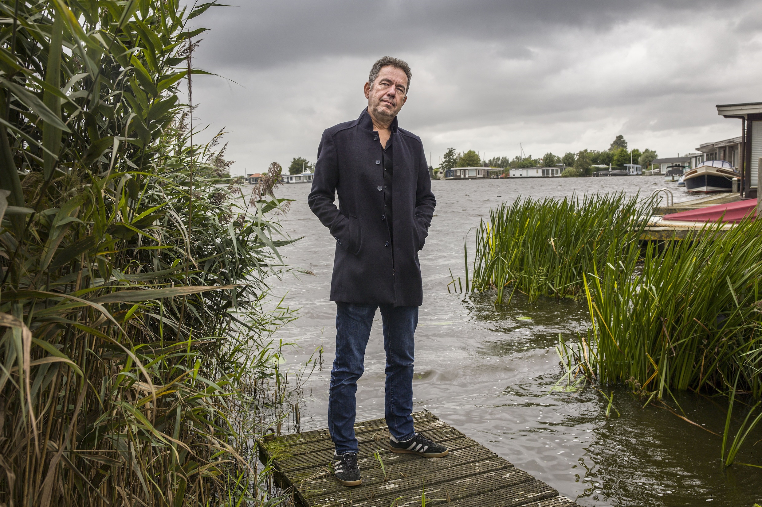 Gerwin van der Werf: anoniem verkozen tot de meest gelezen schrijver ...