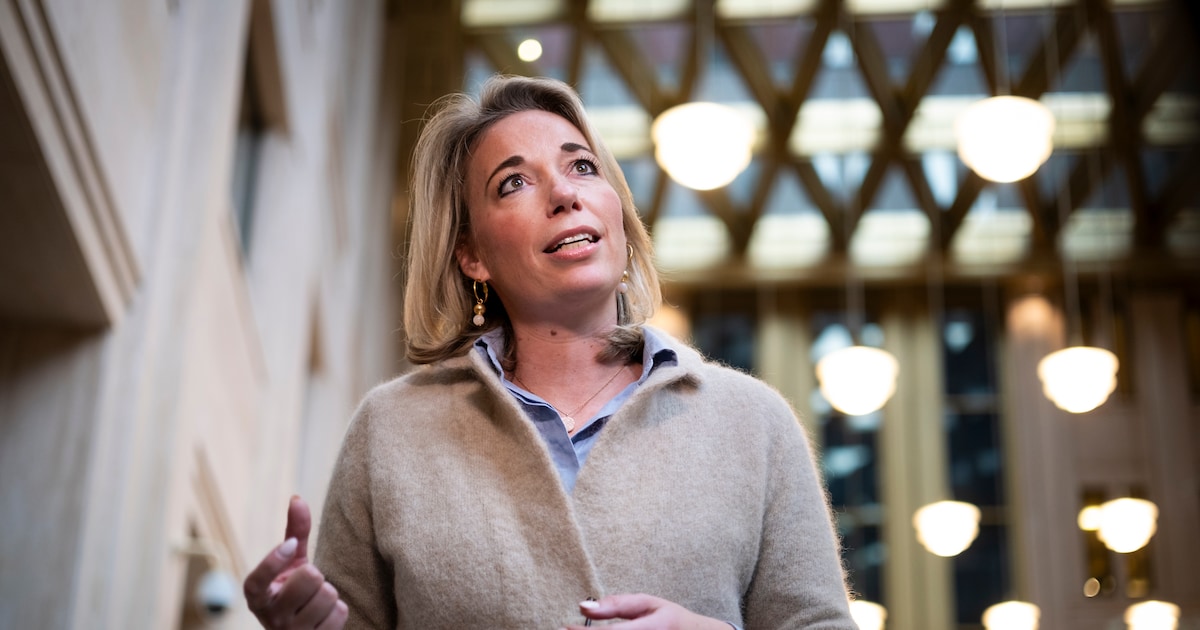 Ingrid Coenradie: Rotterdamse doorbijter die zich niet snel laat ...