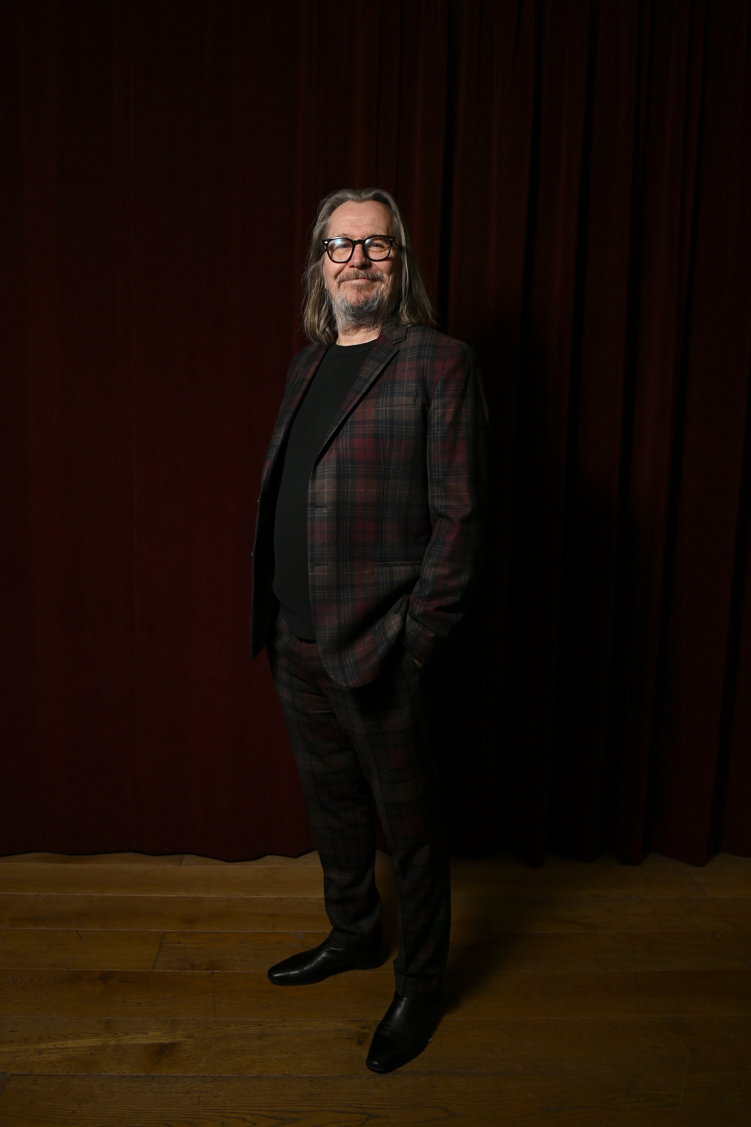 Acteur Gary Oldman: ‘Ik zit momenteel in wat je mijn ...