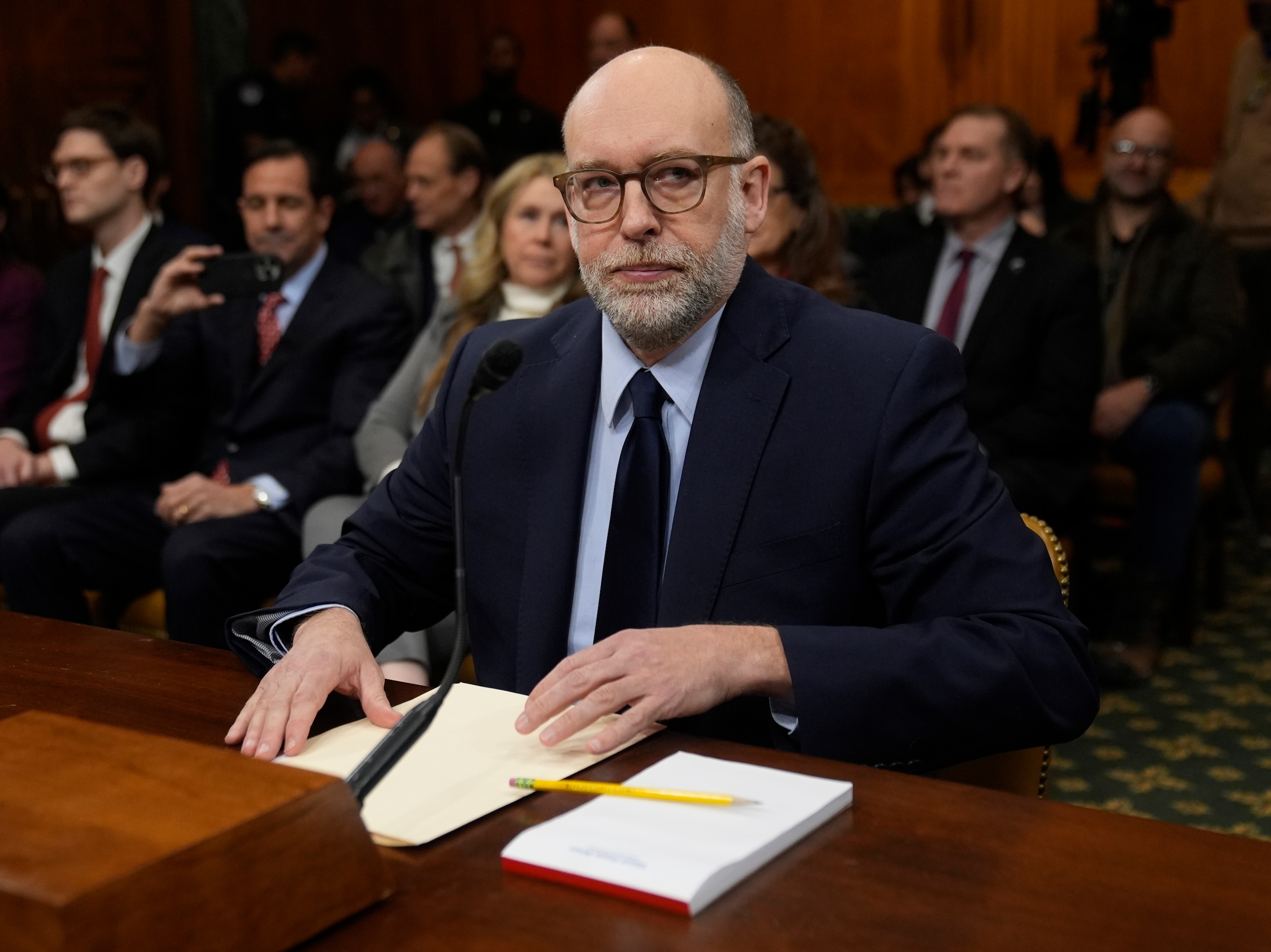 Russell Vought, de man die door ‘God op pad werd gestuurd’ om ...