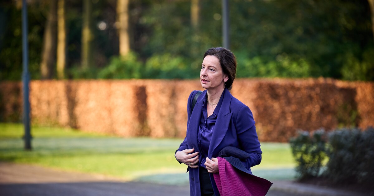 NSC-minister wijst lobbyregister voor transparantere overheid af, tegen ...
