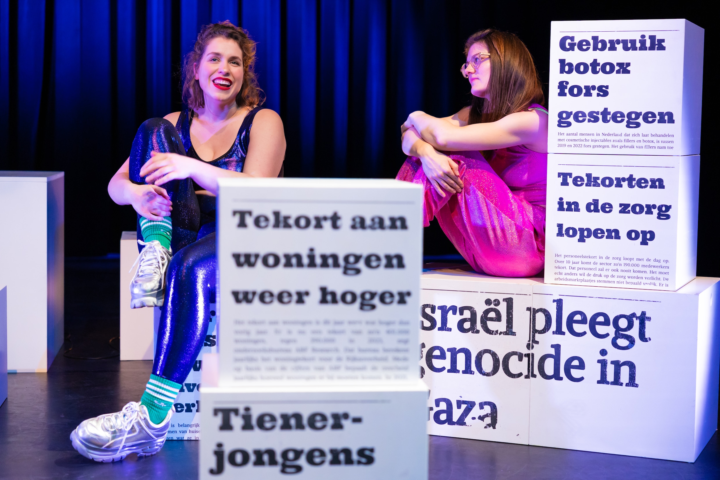 In ‘Moedig voorwaarts’ blijft Damn, Honey hoopvol voor de toekomst: ‘Het is niet te laat’ | de ...