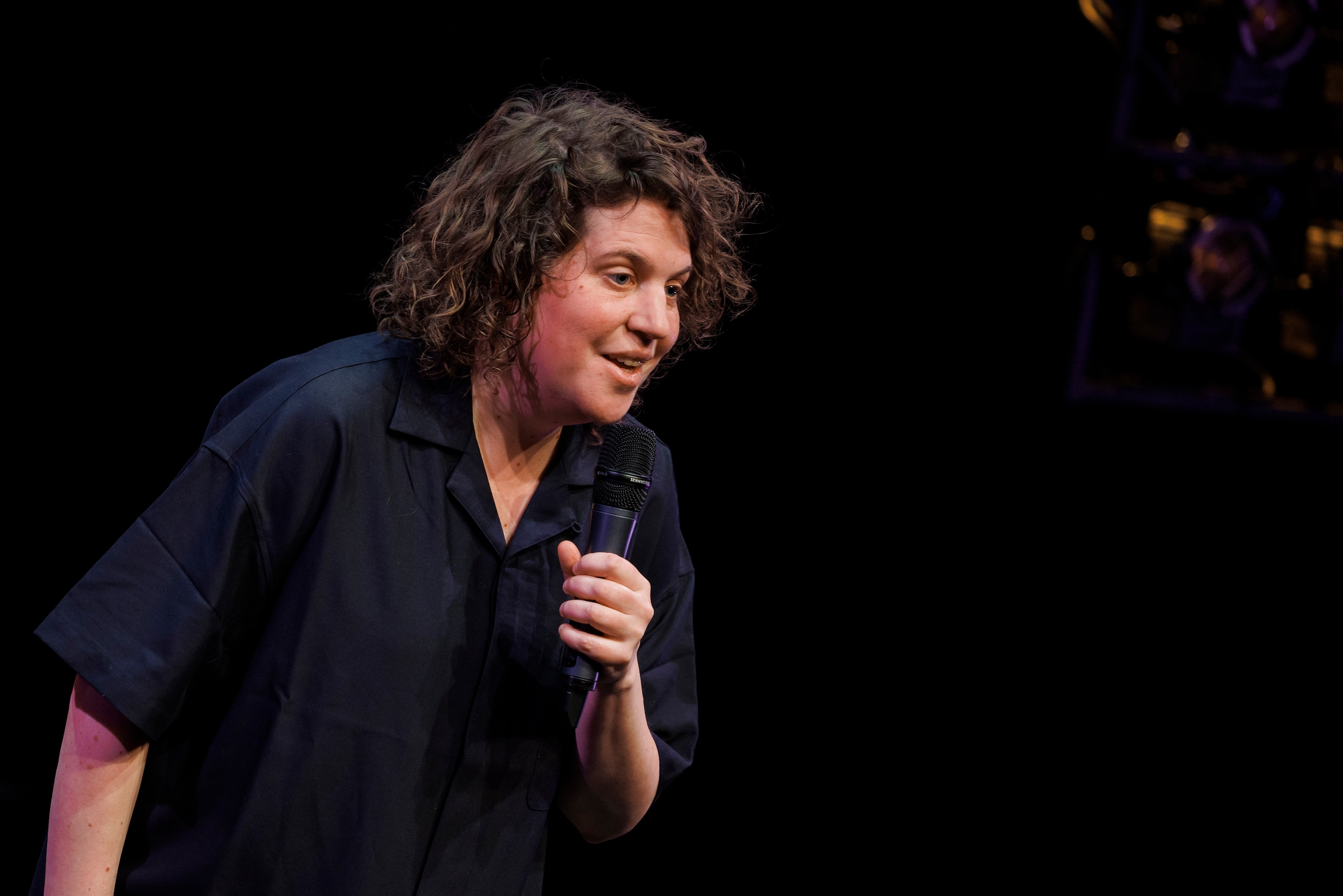 Cabaretier Kim Schuddeboom praat over euthanasie met gevoel voor ernst ...