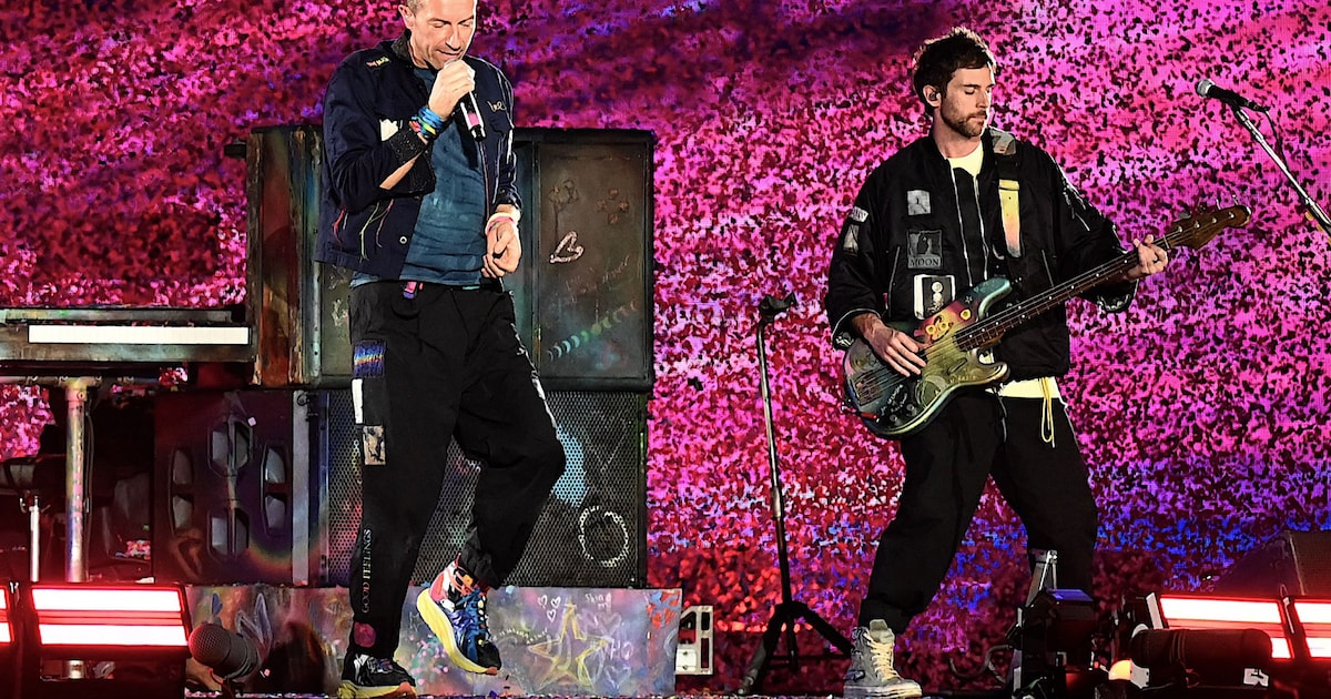 Voetbal gaat football achterna met show in rust van WK-finale volgend ...