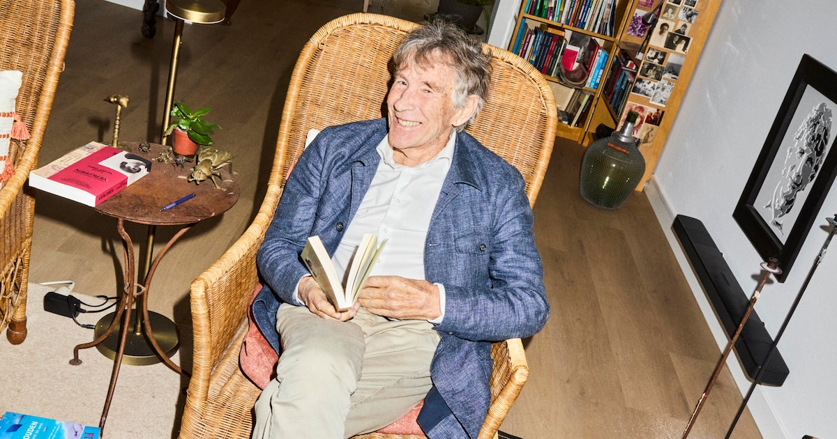 Martin Gaus: ‘Ik ben drie keer bijna dood geweest. Je hoeft er niet ...