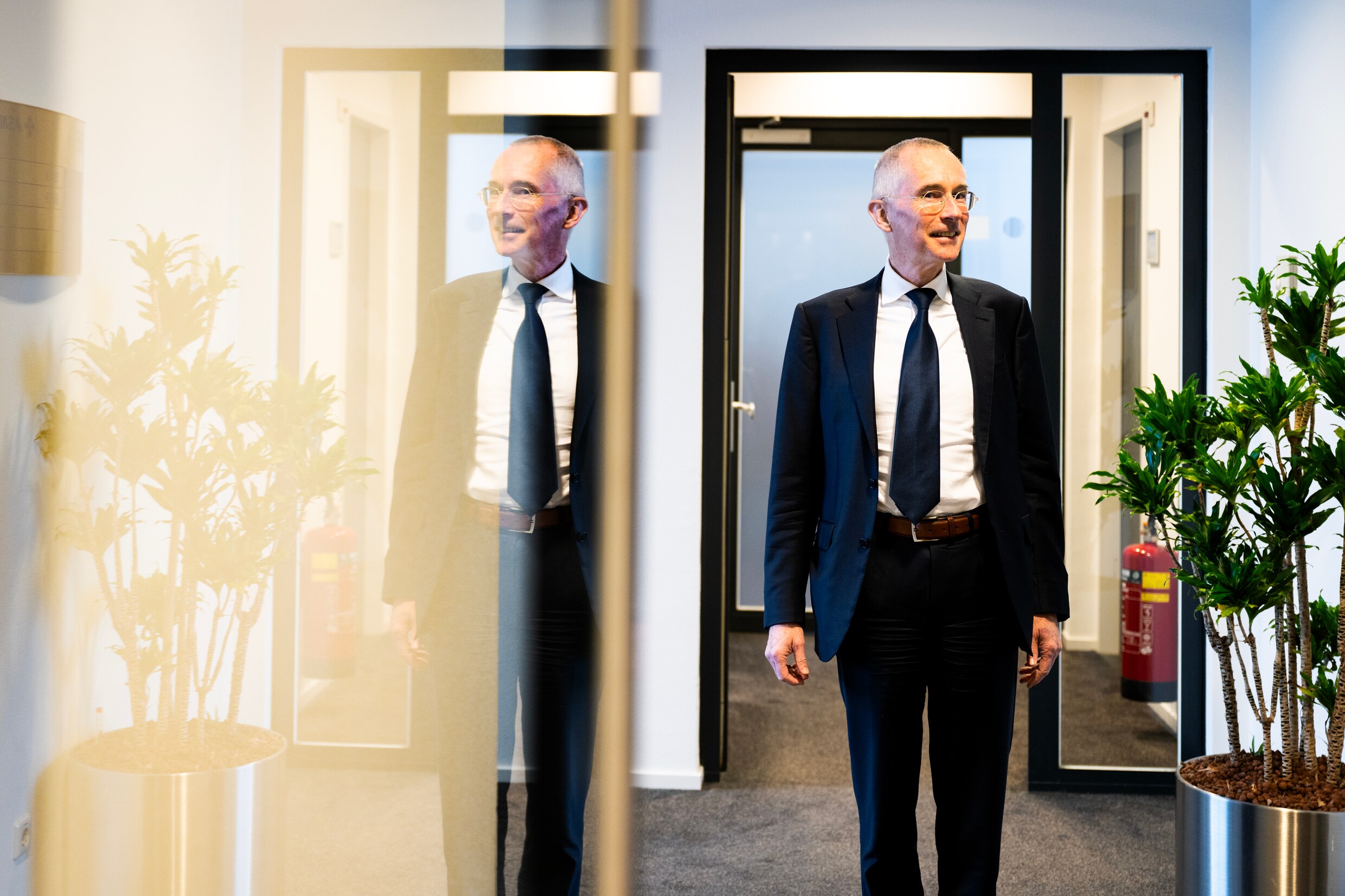 ASML-topman Roger Dassen: ‘Zorg dat Europa wat te bieden heeft’ | de ...