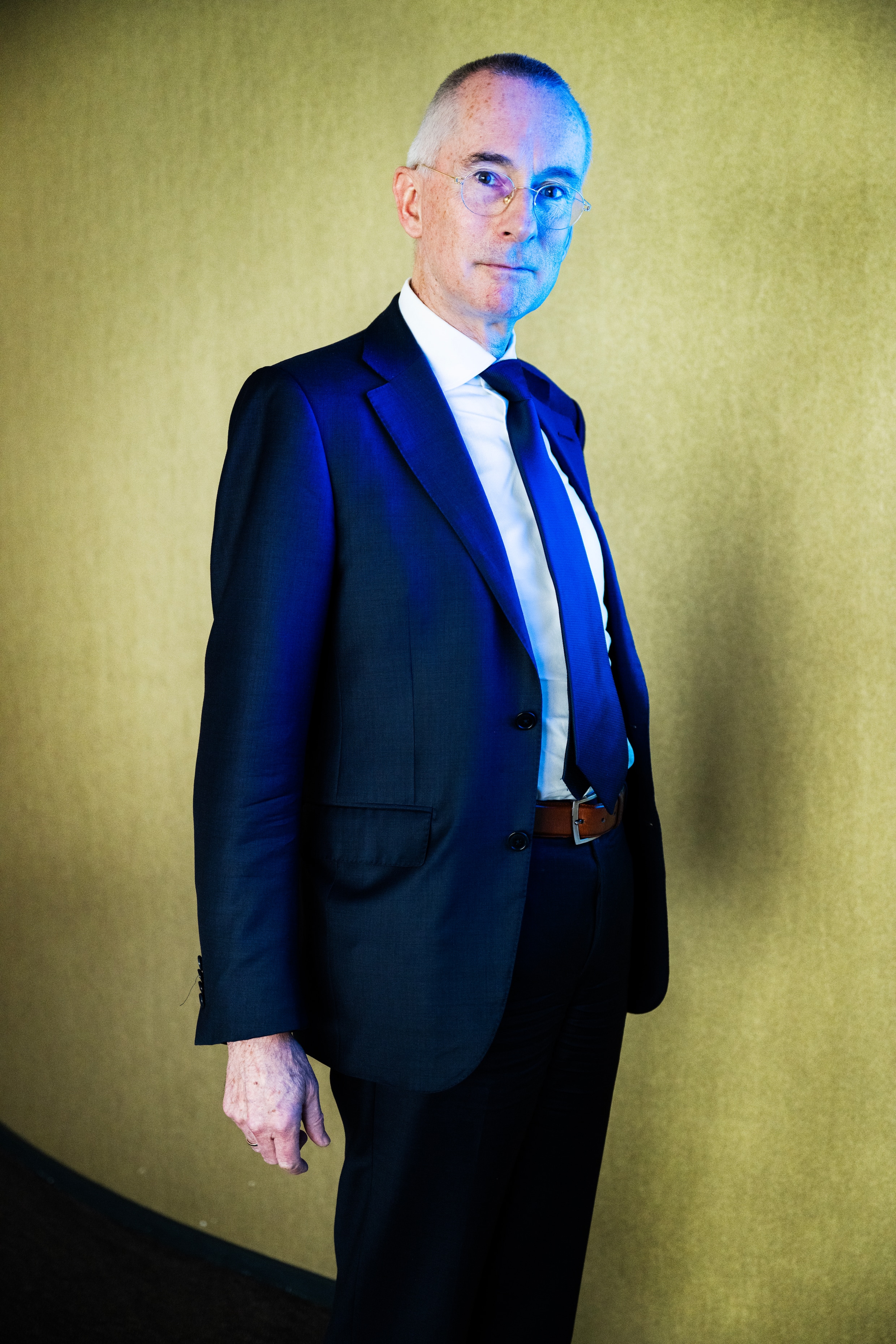 ASML-topman Roger Dassen: ‘Zorg dat Europa wat te bieden heeft’ | de ...