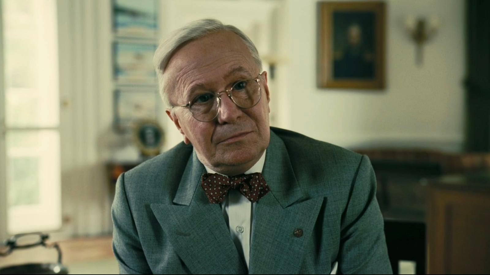 Acteur Gary Oldman: ‘Ik zit momenteel in wat je mijn ...