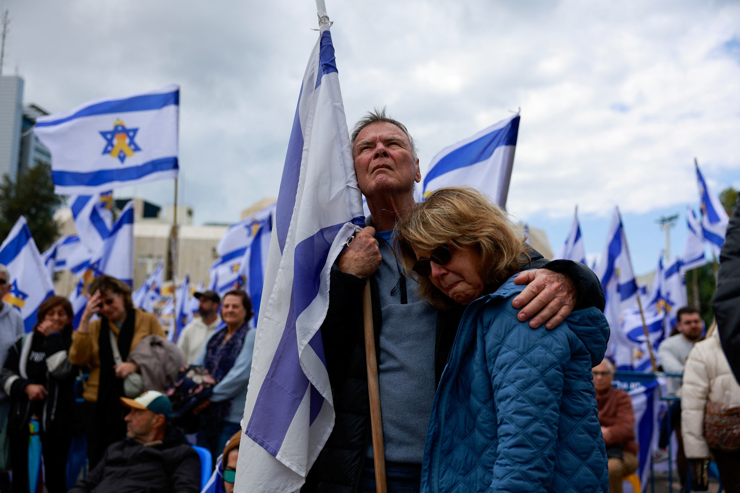 Teruggave verkeerd lichaam zet verhoudingen Israël en Hamas op scherp ...