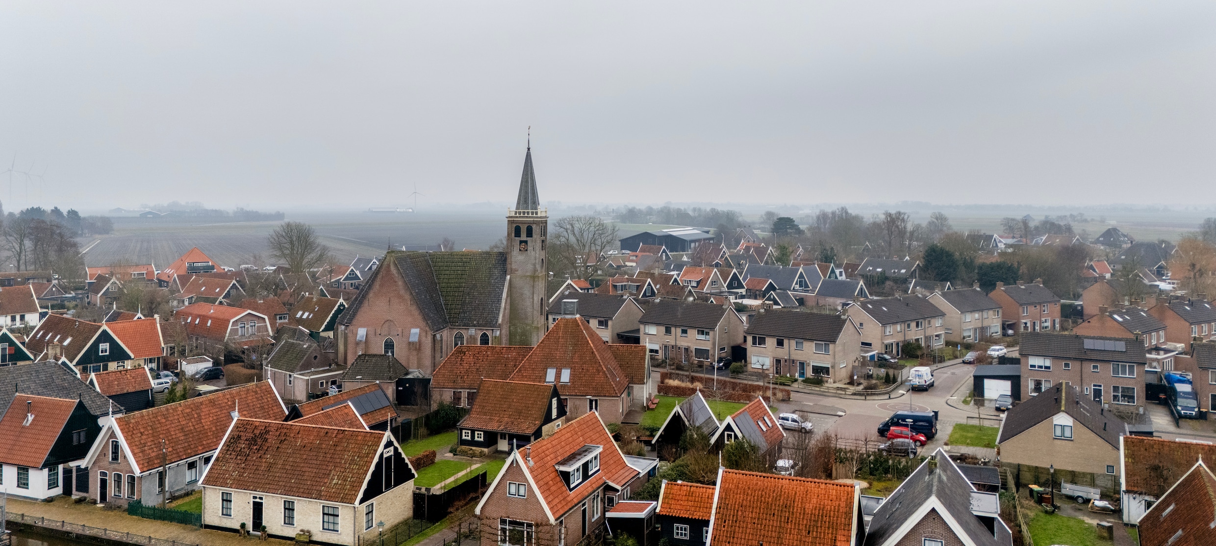 Tweestrijd in Kolhorn: waren het wel ‘nieuwkomers’ die de kerkklok het ...