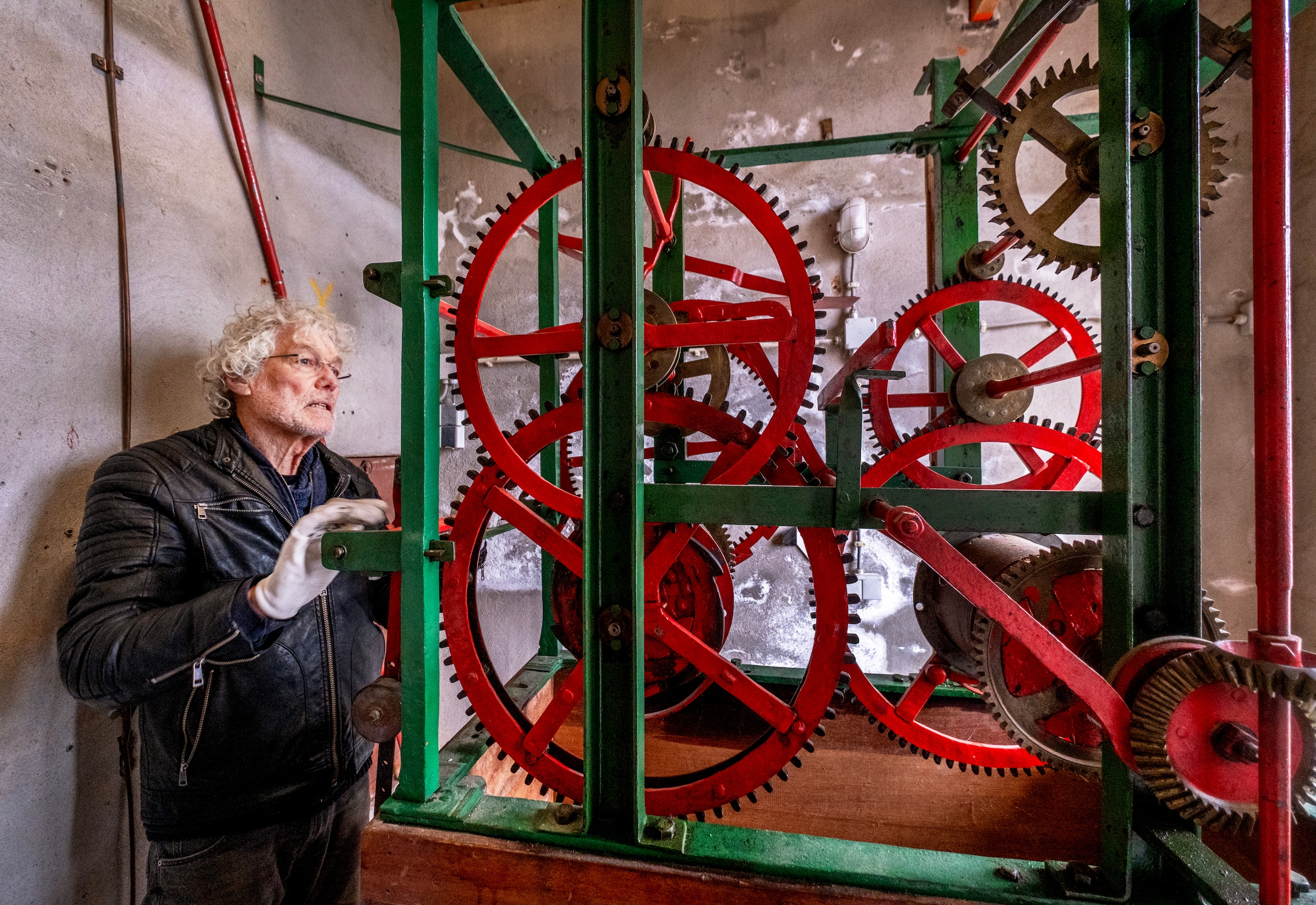 Tweestrijd in Kolhorn: waren het wel ‘nieuwkomers’ die de kerkklok het ...