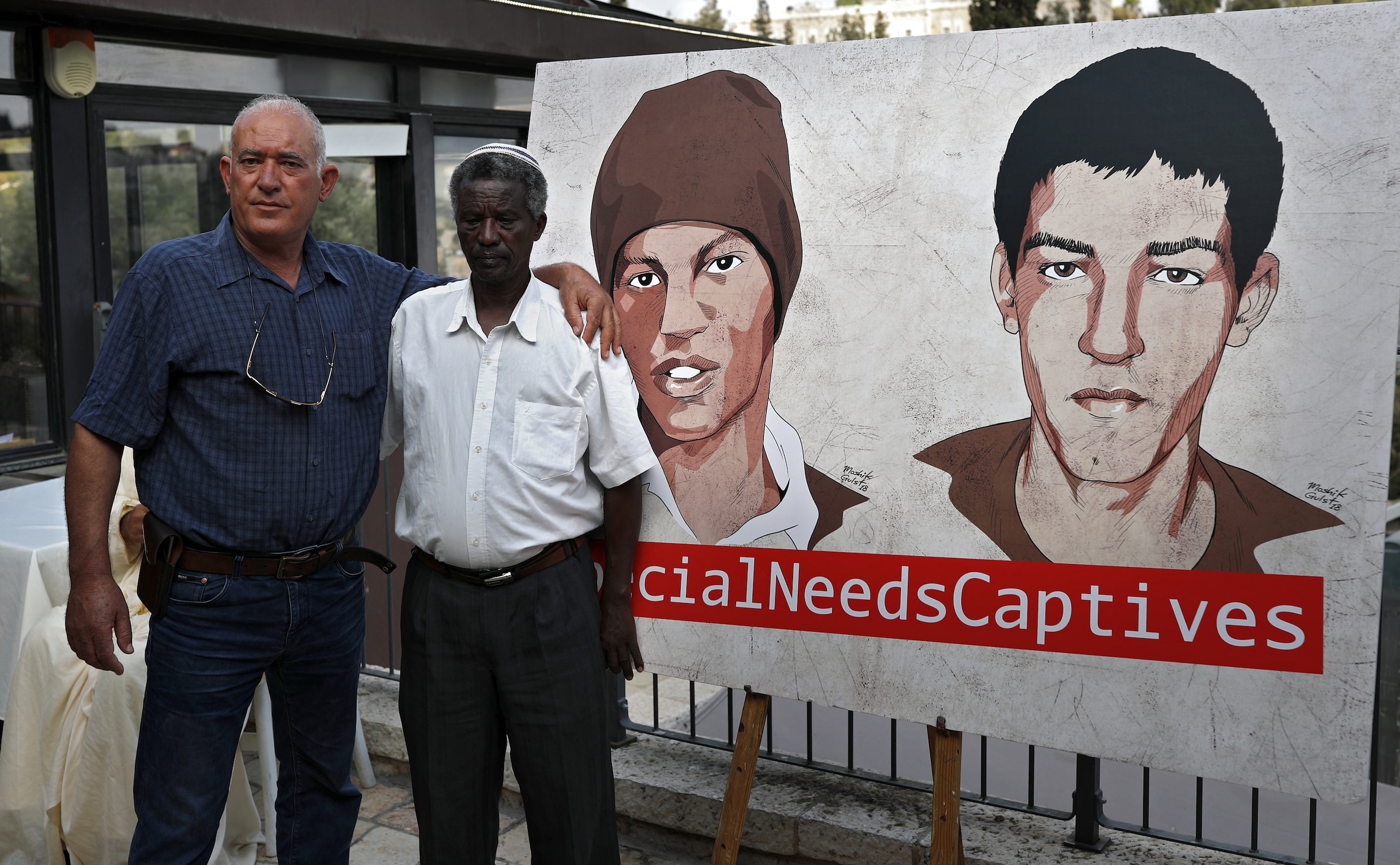 Na tien jaar laat Hamas ook twee ‘vergeten’ Israëlische gijzelaars vrij ...