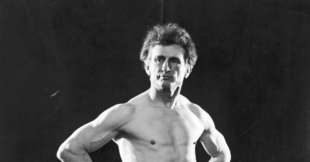 Zorgminister Kennedy is niet de eerste die Amerika weer gezond wil ...