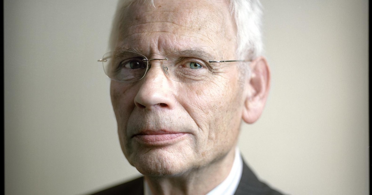 Hans van den Broek (1936-2025) | de Volkskrant