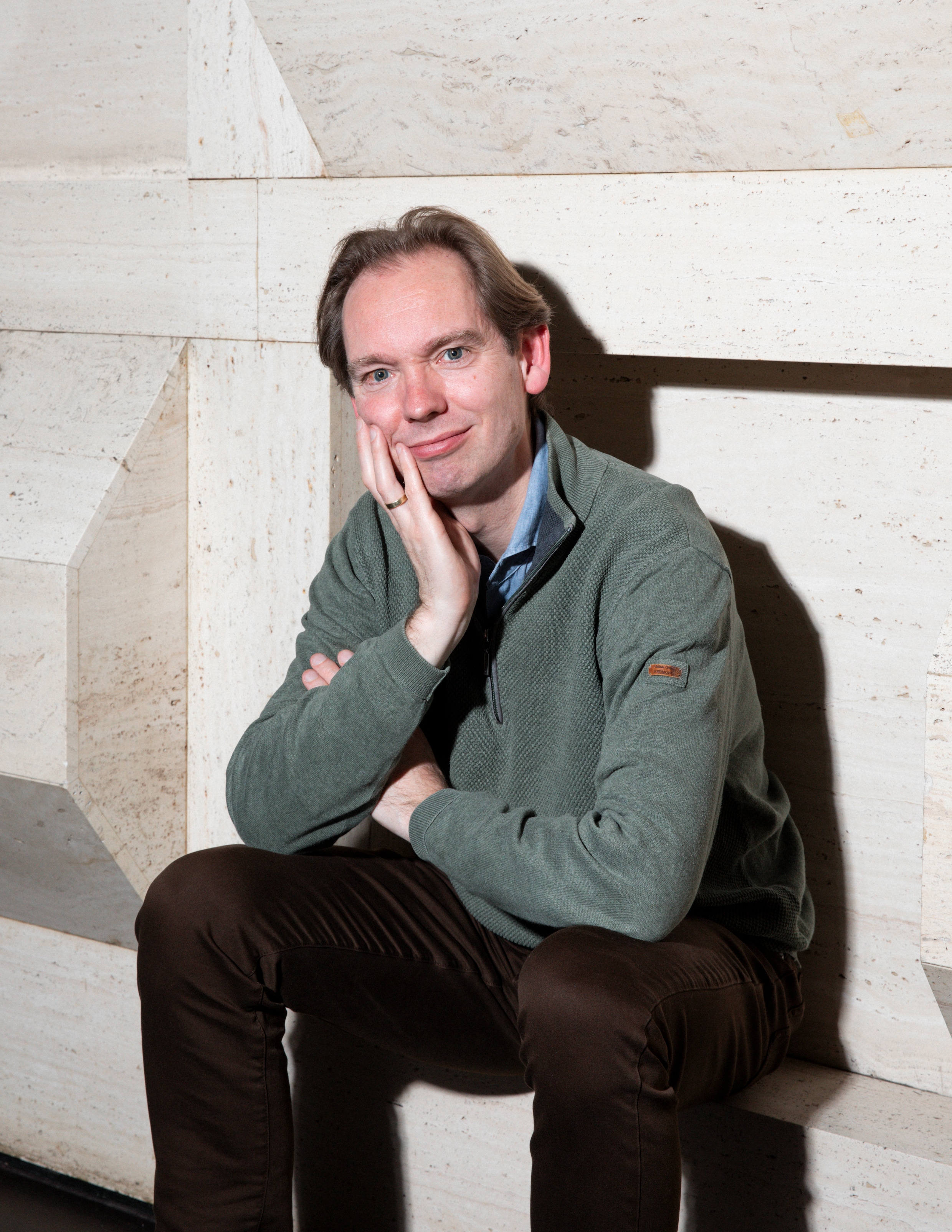 Concertgebouworkest-violist Tjeerd Top stapt over naar het Rotterdams ...