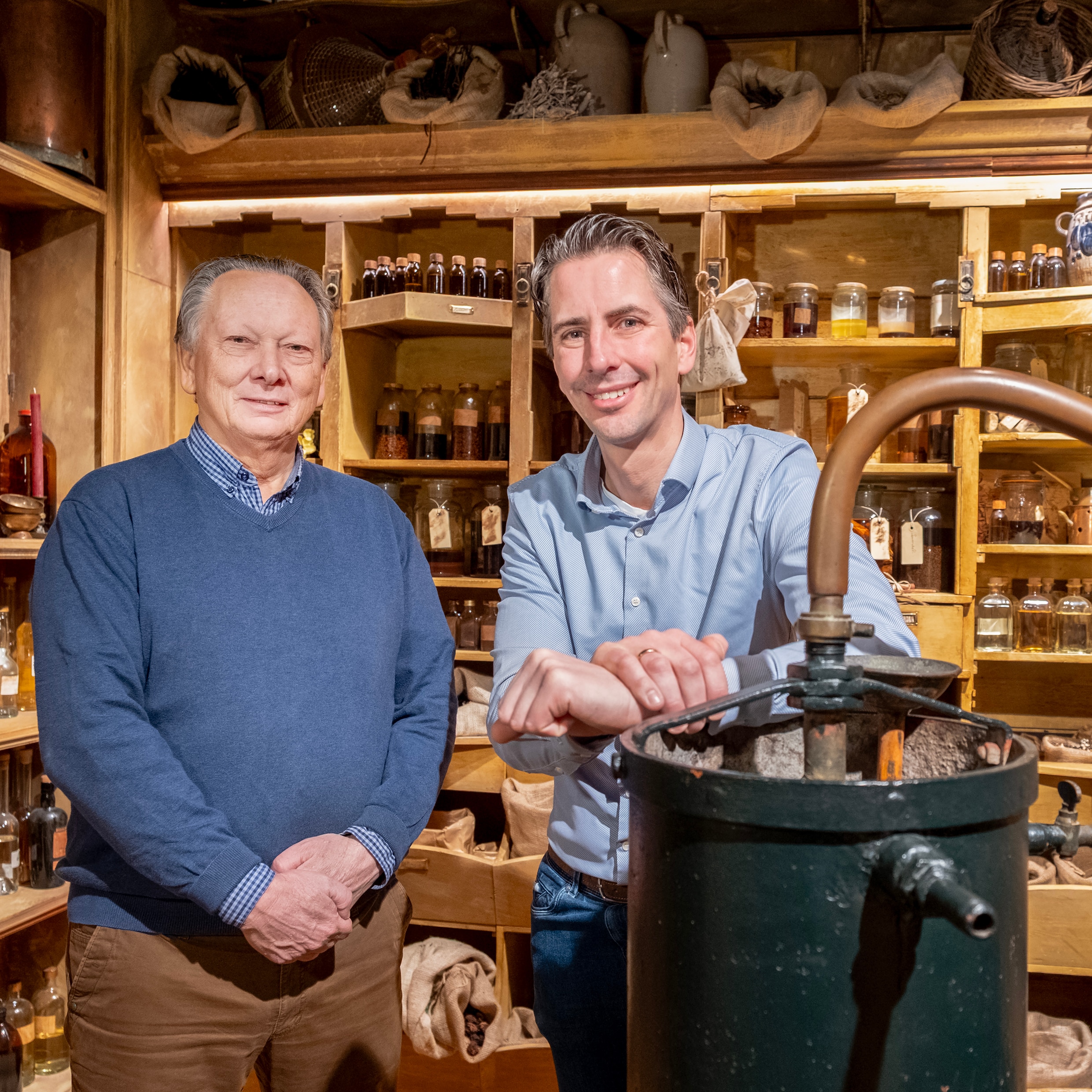 Een carnavalshobby die leidde tot miljoenen borrels die voelen als een ...