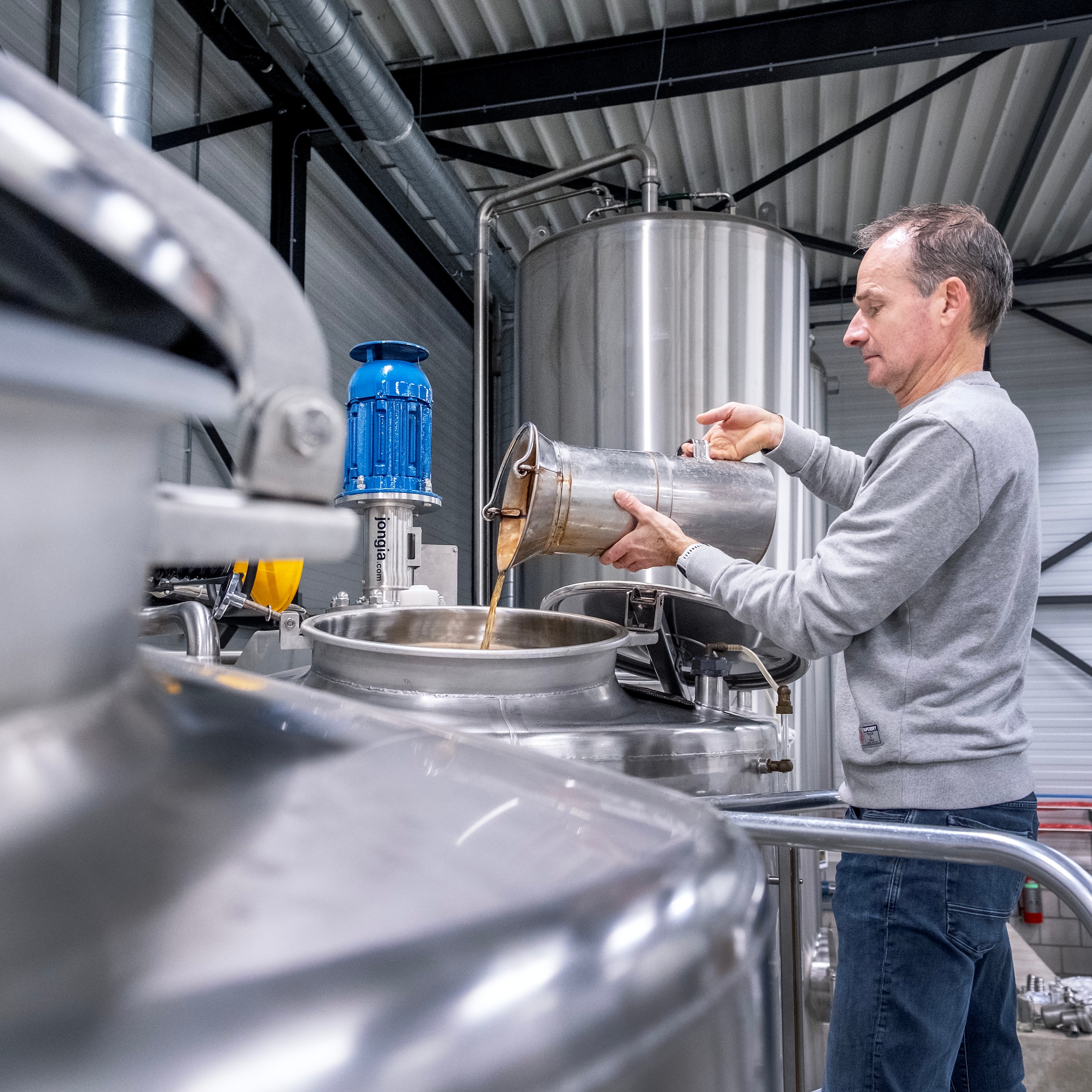 Een carnavalshobby die leidde tot miljoenen borrels die voelen als een ...