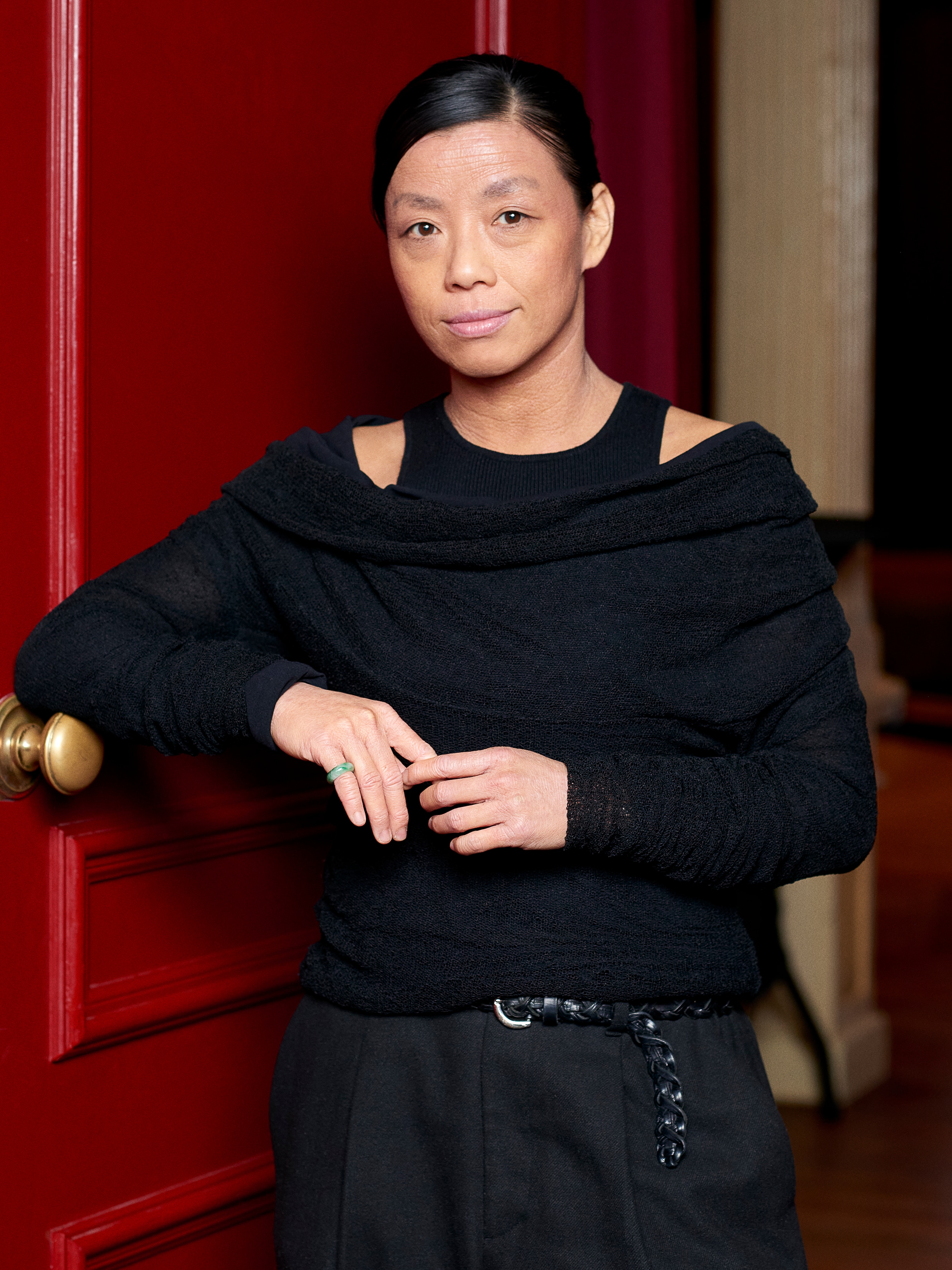 ‘Beeld van de onderdanige, gewillige Aziatische vrouw wordt steeds weer herhaald.’ | de Volkskrant