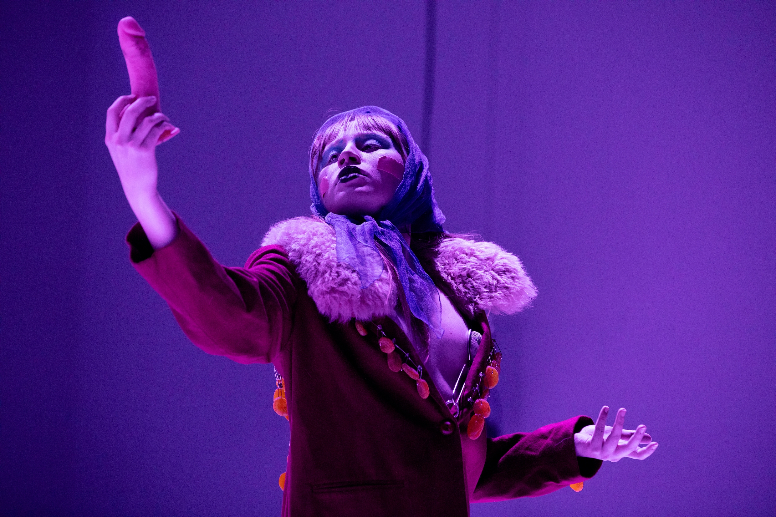 Wat een bevrijding: kunst waarbij je verstand even op nul kan | de ...