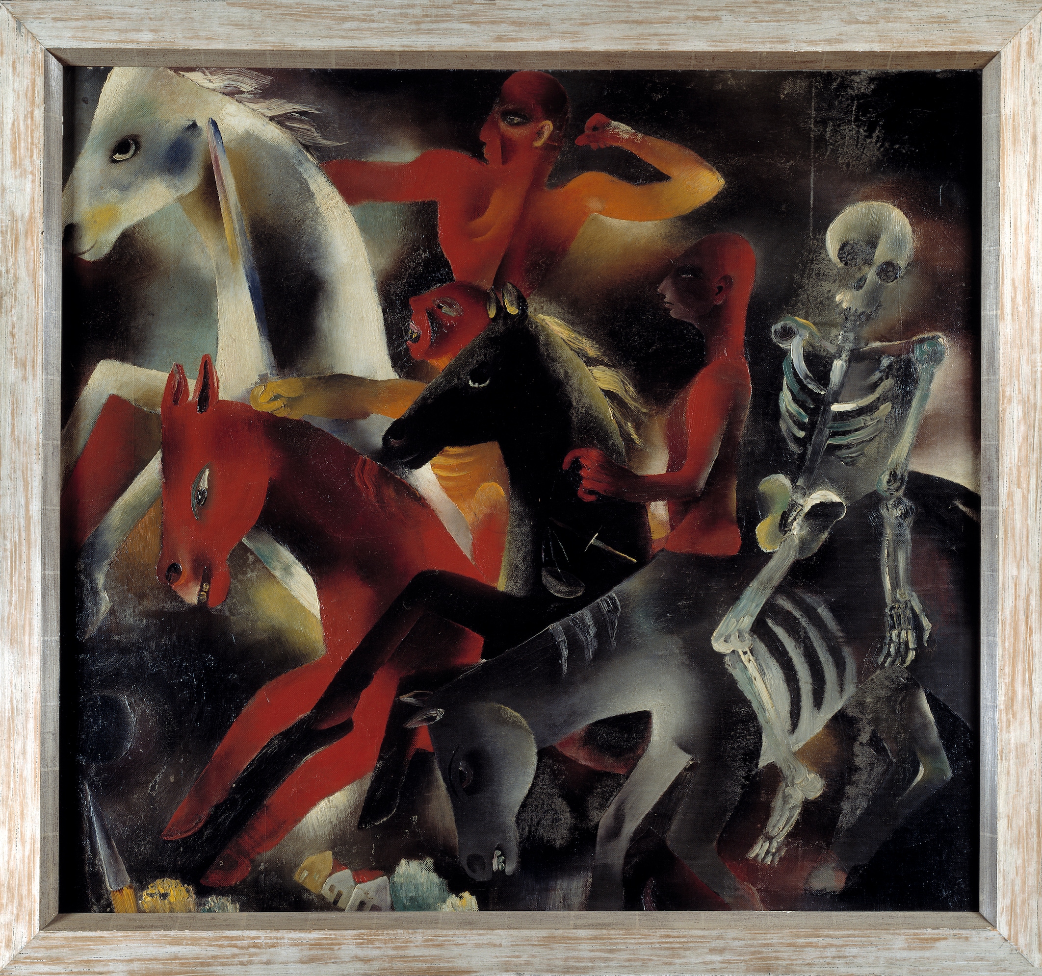 Museum Catharijneconvent toont religieuze kunst uit het interbellum ...