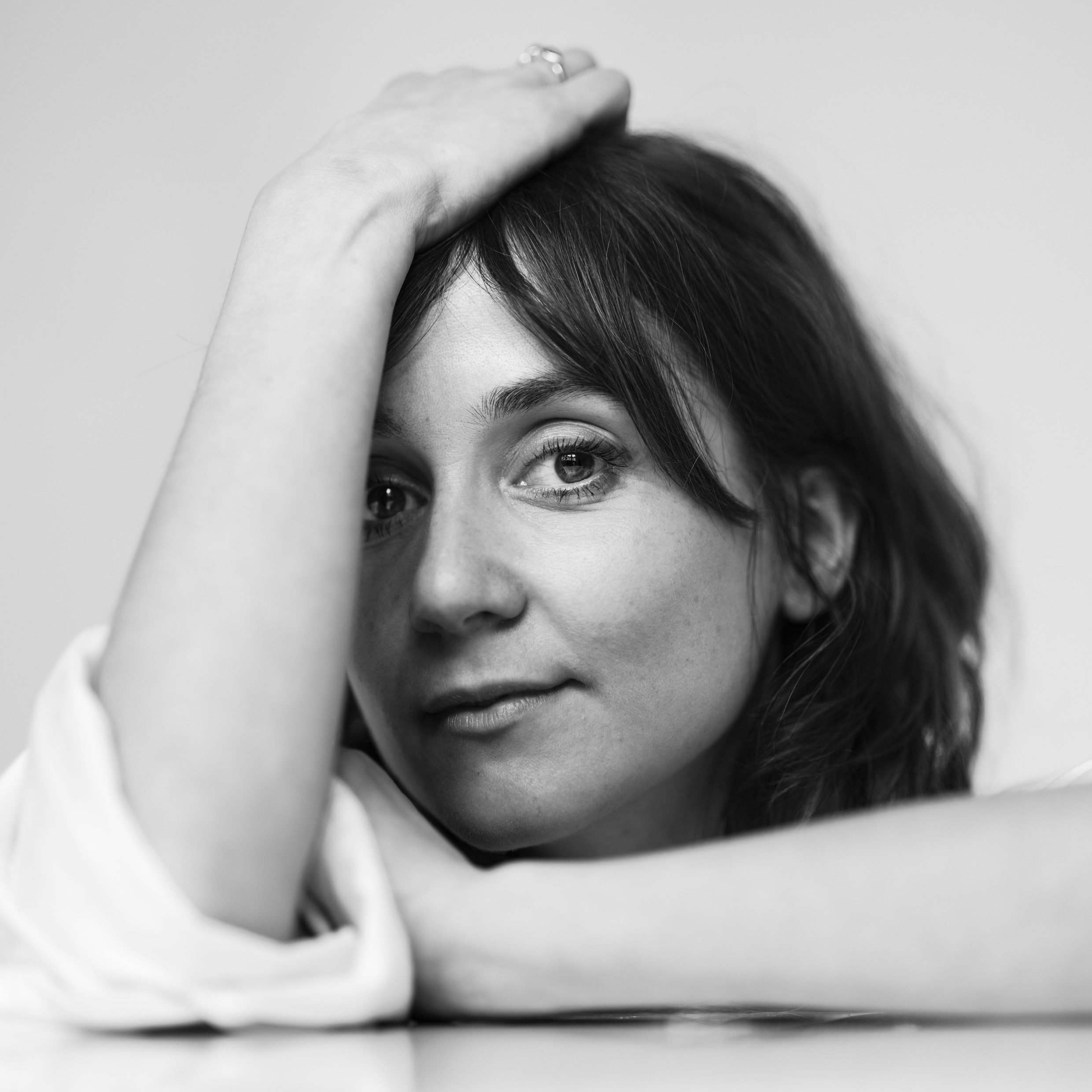 ‘Het lege gaat in je lijf zitten. Je hoofd weet dat je een rol speelt ...