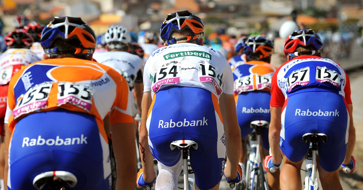 Dikkebandenraces ja, dopinggebruik nee: Rabobank gaat de wielersport ...