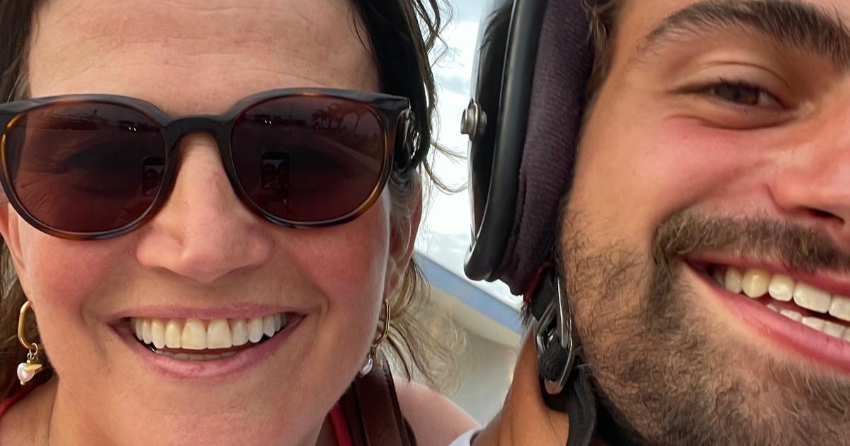 Wat Moniek haar zoon wilde meegeven: ‘Geluk zit niet in merkkleding ...