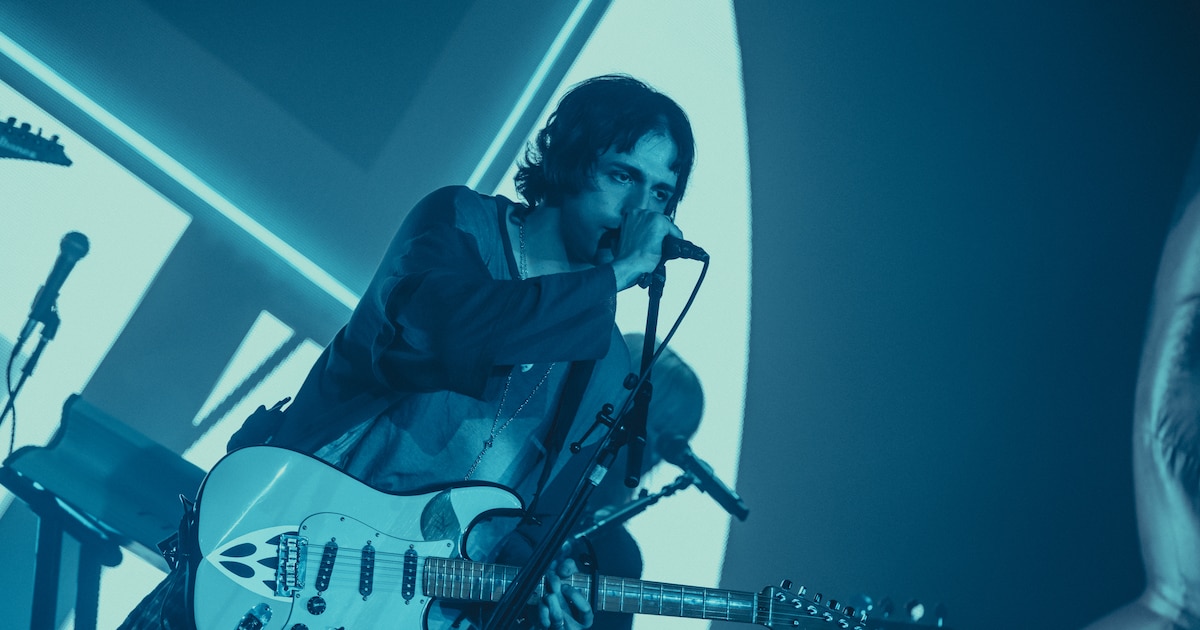 Porter Robinson is te eigenwijs voor de griep | de Volkskrant