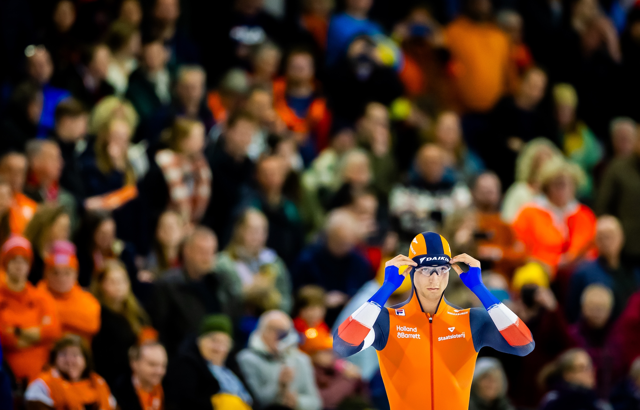 Jenning de Boo is na succesvol wereldbekerweekend nu écht het antwoord ...