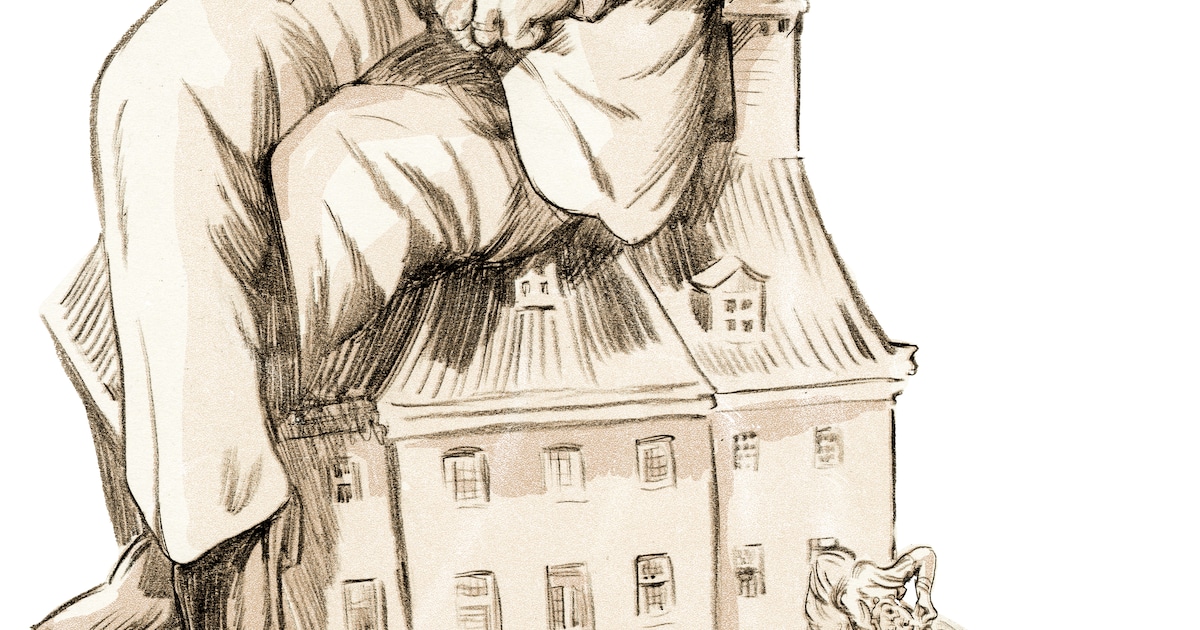 ‘Een Europese edelman in Amerongen’ is veel boeiender dan de titel doet ...