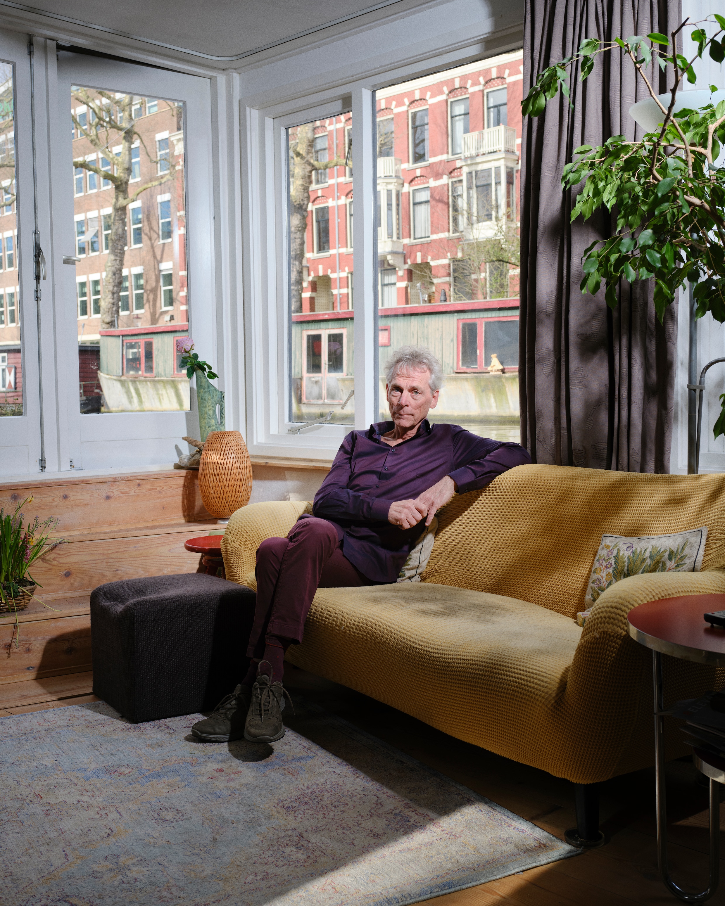 Psychotherapie werkt meestal niet, zegt deze oud-therapeut. ‘We moeten weer leren psychische ...