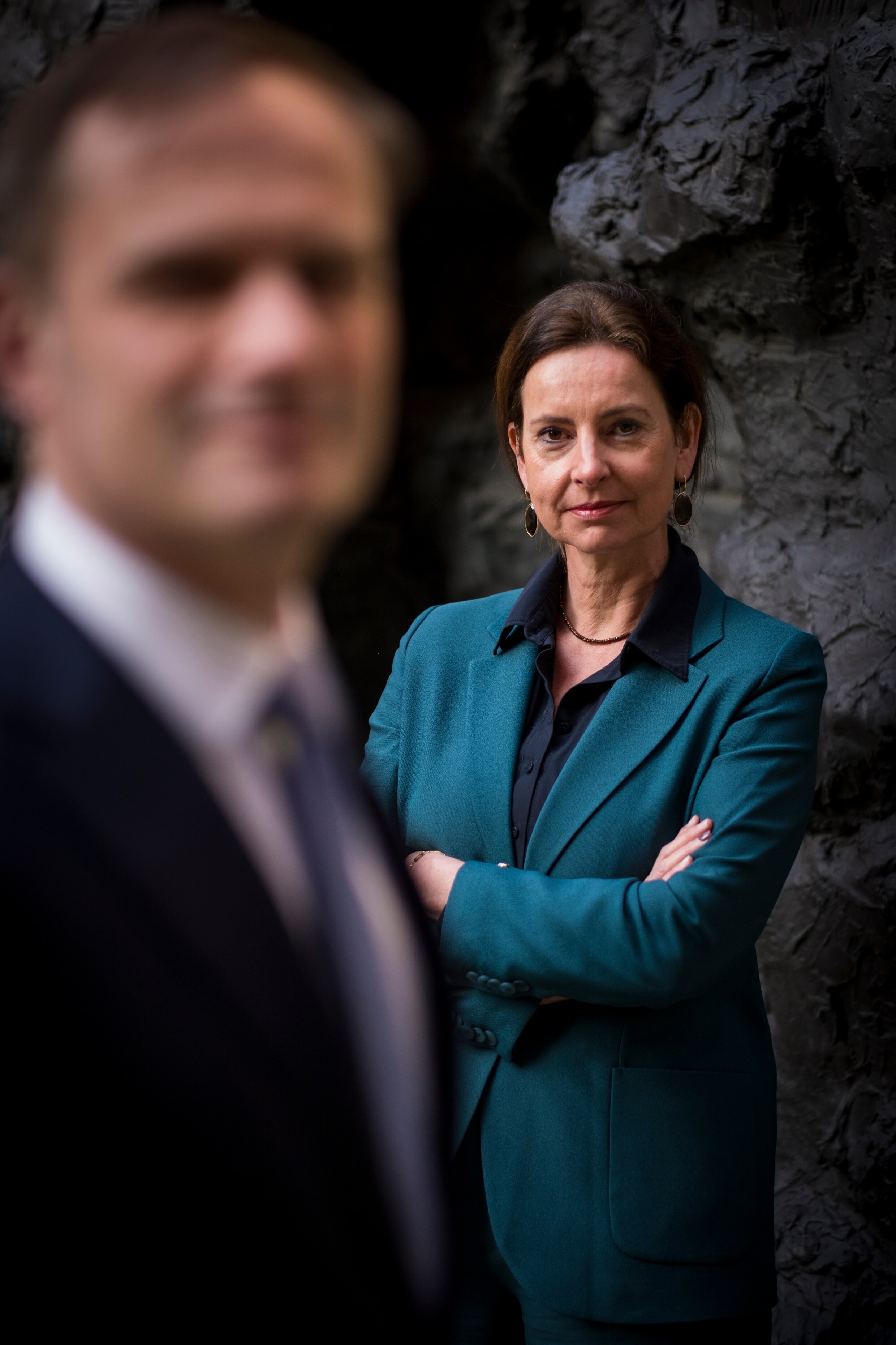 NSC-bewindslieden over hervorming rechtsstaat: ‘We halen de Grondwet ...