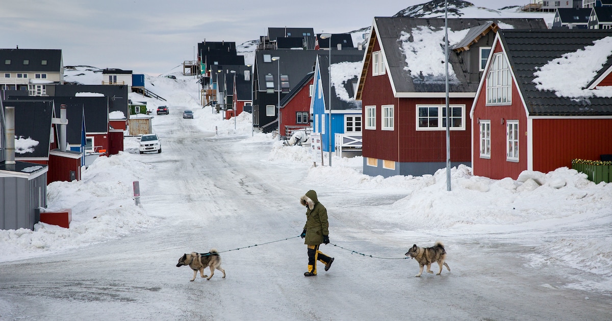 Denen vrezen Zelensky-scenario in Witte Huis bij Groenland-overleg | de ...