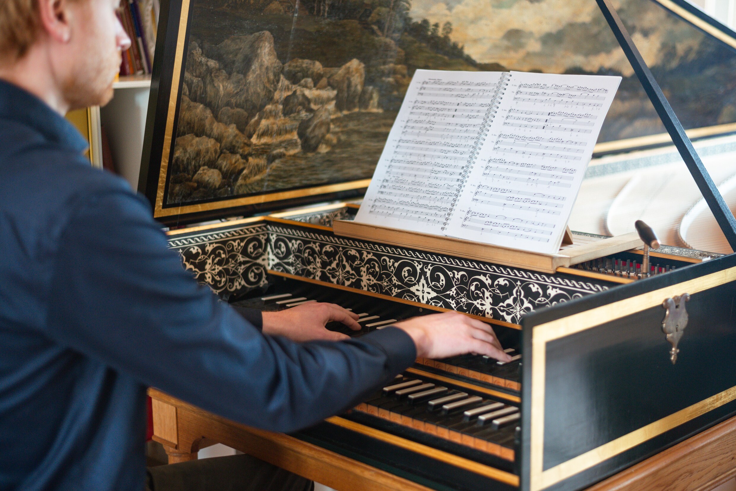 Nieuw bloed in oude muziek: het ensemble The Counterpoints brengt ...