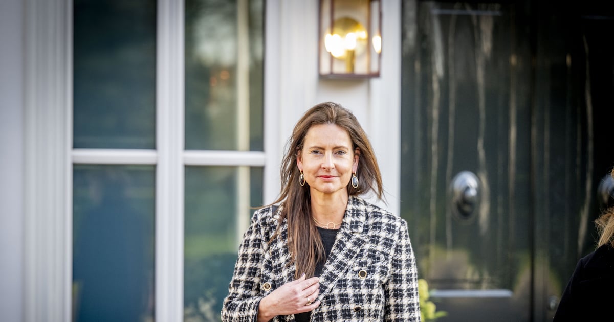 NSC-minister Uitermark blijft lobbyregister nog afwijzen, alleen VVD steunt haar | de Volkskrant